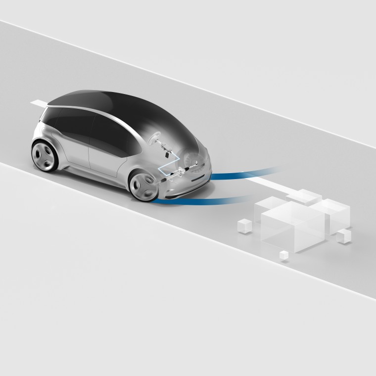 Algorithms in action: Bosch Vehicle Motion Management revolutionizes ...