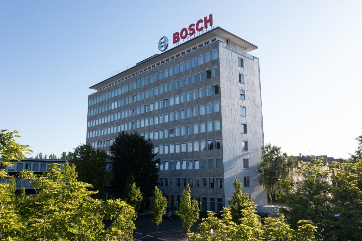 Bosch-Thermotechnik am Standort Wetzlar - Bosch Media Service