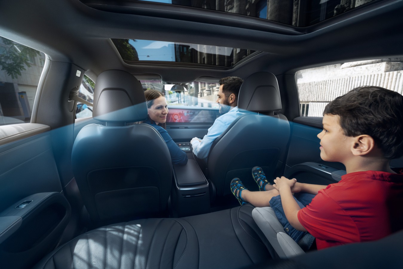 Bosch offers software, services, and smart technology for the mobility ...
