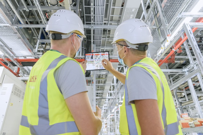 Bosch reaches milestone on the way to opening new wafer fab in Dresden ...