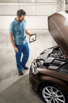 Bosch Benelux lanceert Bosch Workshop Partner - Bosch Media Service België