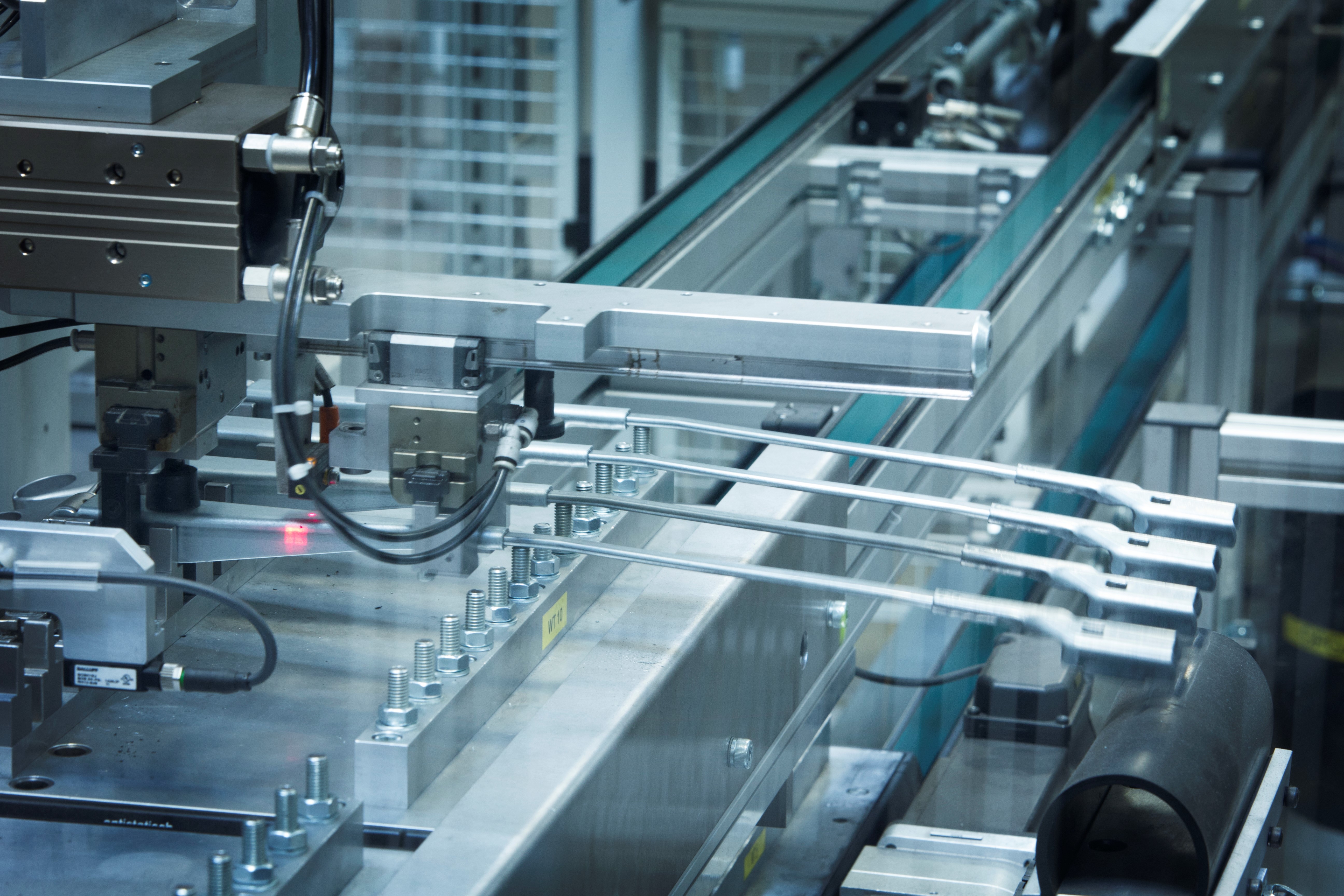 Bosch uit Tienen bekroond met Factory of the Future award 2019 - Bosch ...