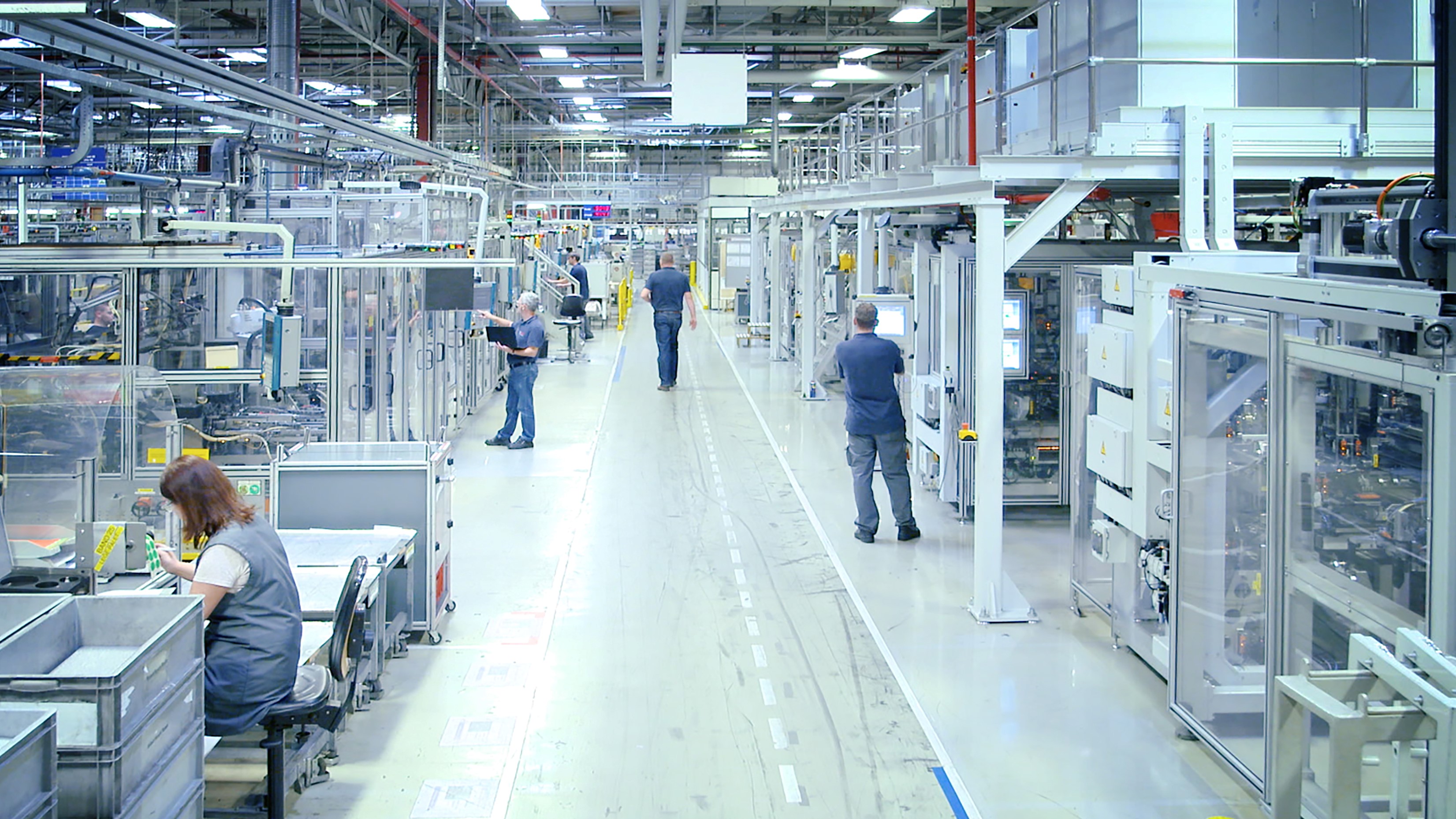 Bosch uit Tienen bekroond met Factory of the Future award 2019 - Bosch ...