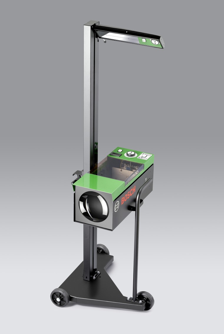 Semana Nacional de Trânsito - Bosch destaca importância da regulagem de ...