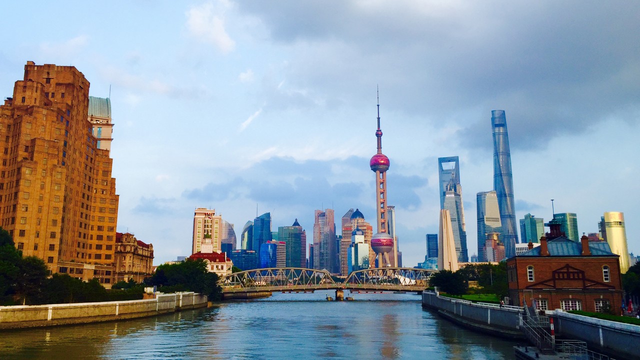 Bosch oferece soluções integradas de segurança para o Shanghai Tower ...