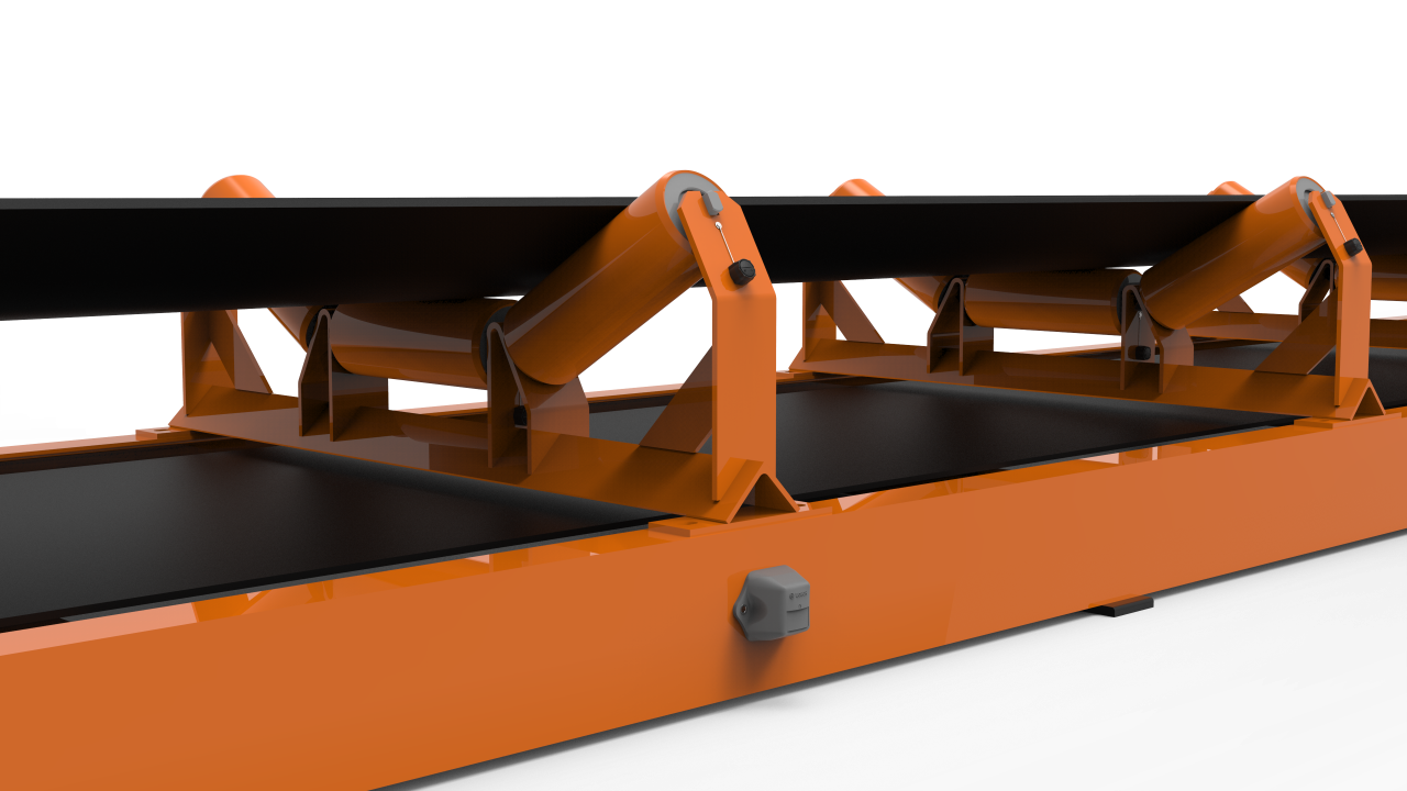 Smart Conveyor - Bosch Media Service Brasil