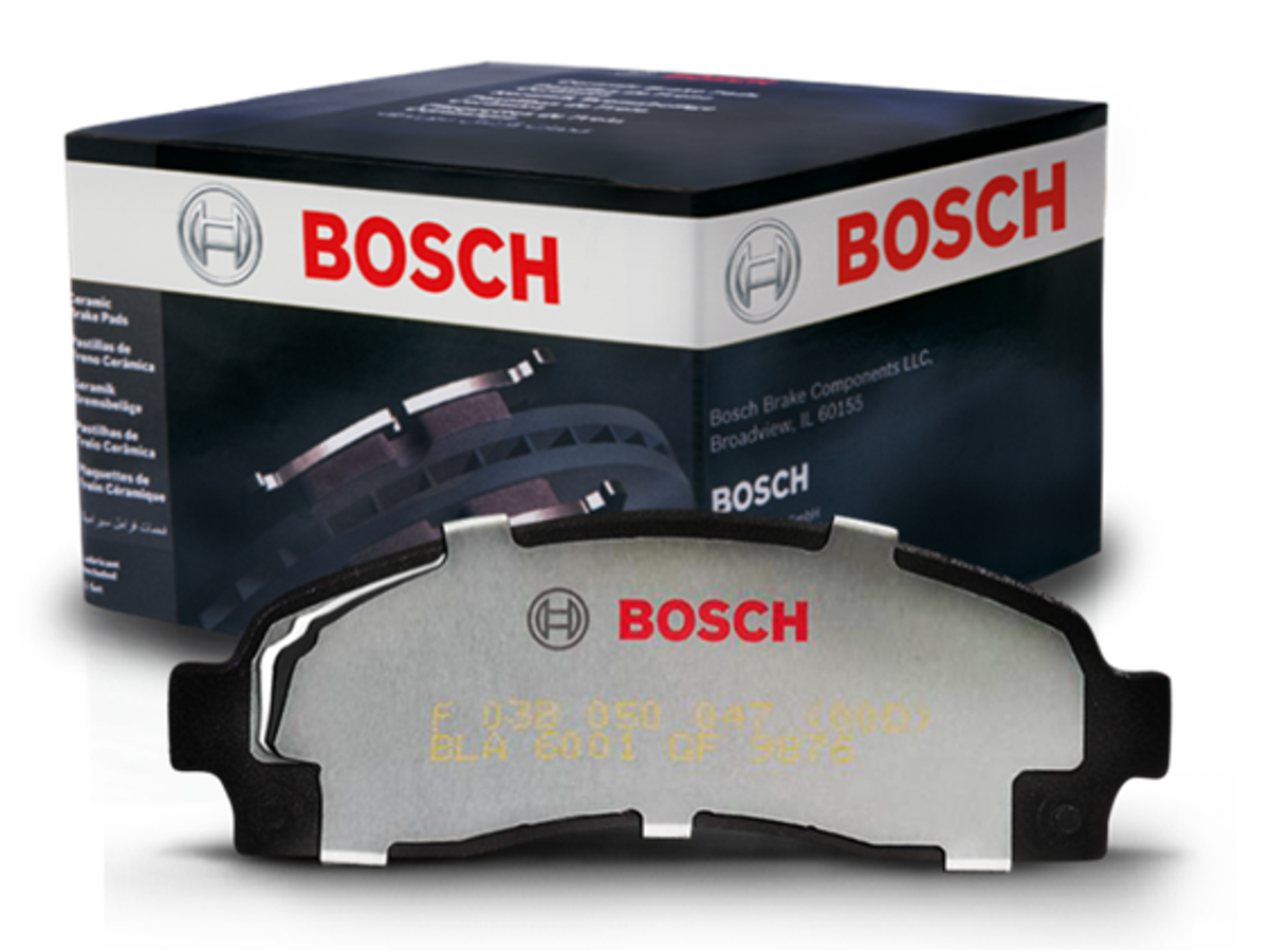 Bosch tem novidades nas linhas de pastilhas de freios - Bosch Media ...