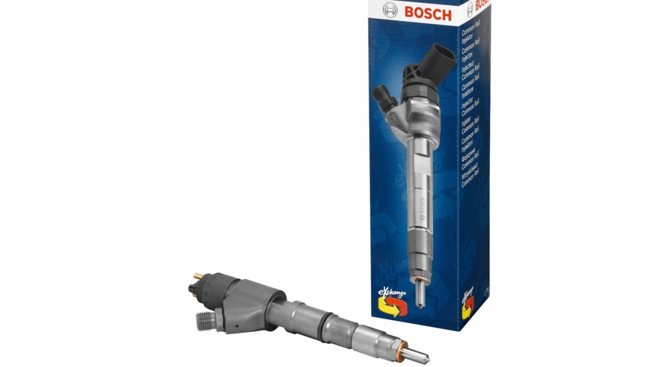 Bosch amplia portfólio da linha diesel - Bosch Media Service Brasil