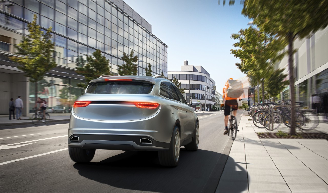 Melhor do que um par de olhos: câmera com AI para sistemas de ...