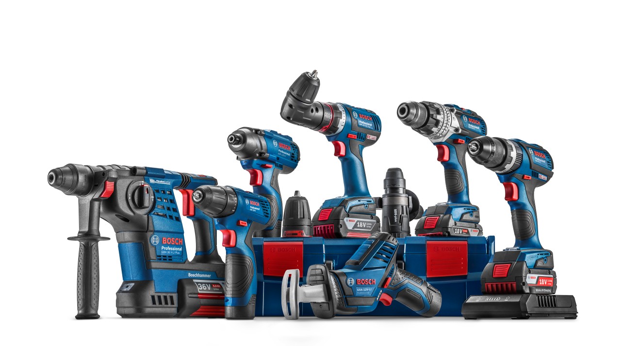 Pioneirismo – Há 50 anos Bosch apresentava a primeira linha de ...