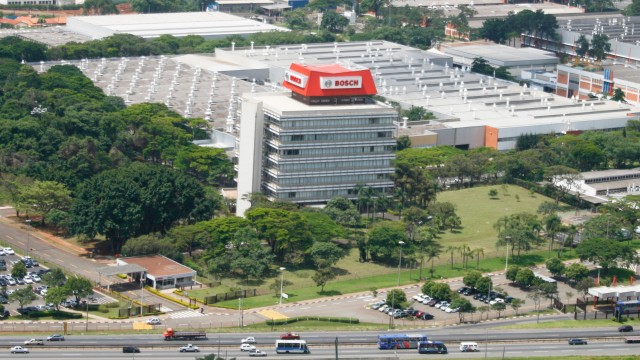 Bosch foca na sustentabilidade dos negócios na América Latina - Bosch ...