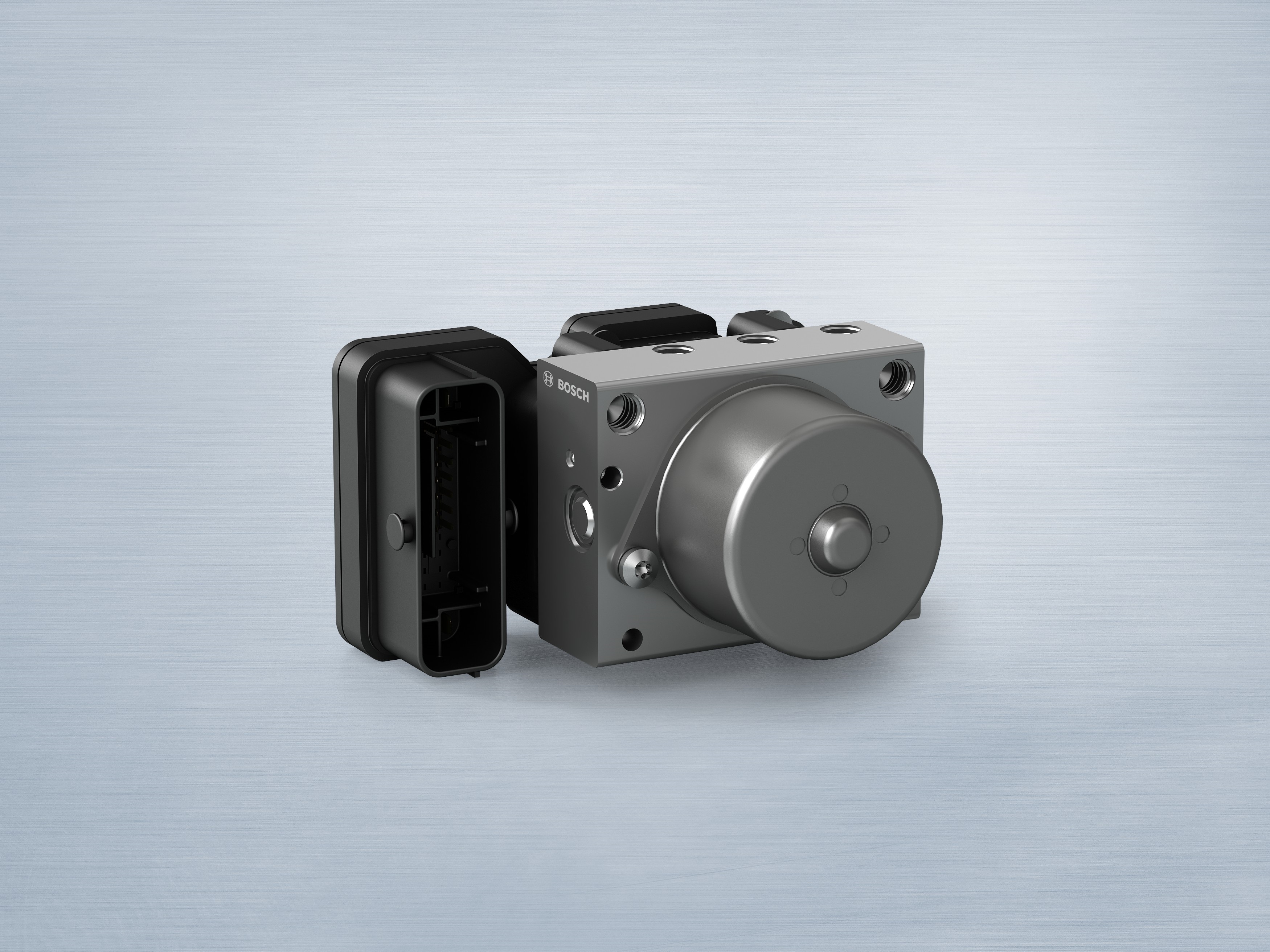 Bosch celebra 40 anos do ABS - Bosch Media Service Brasil