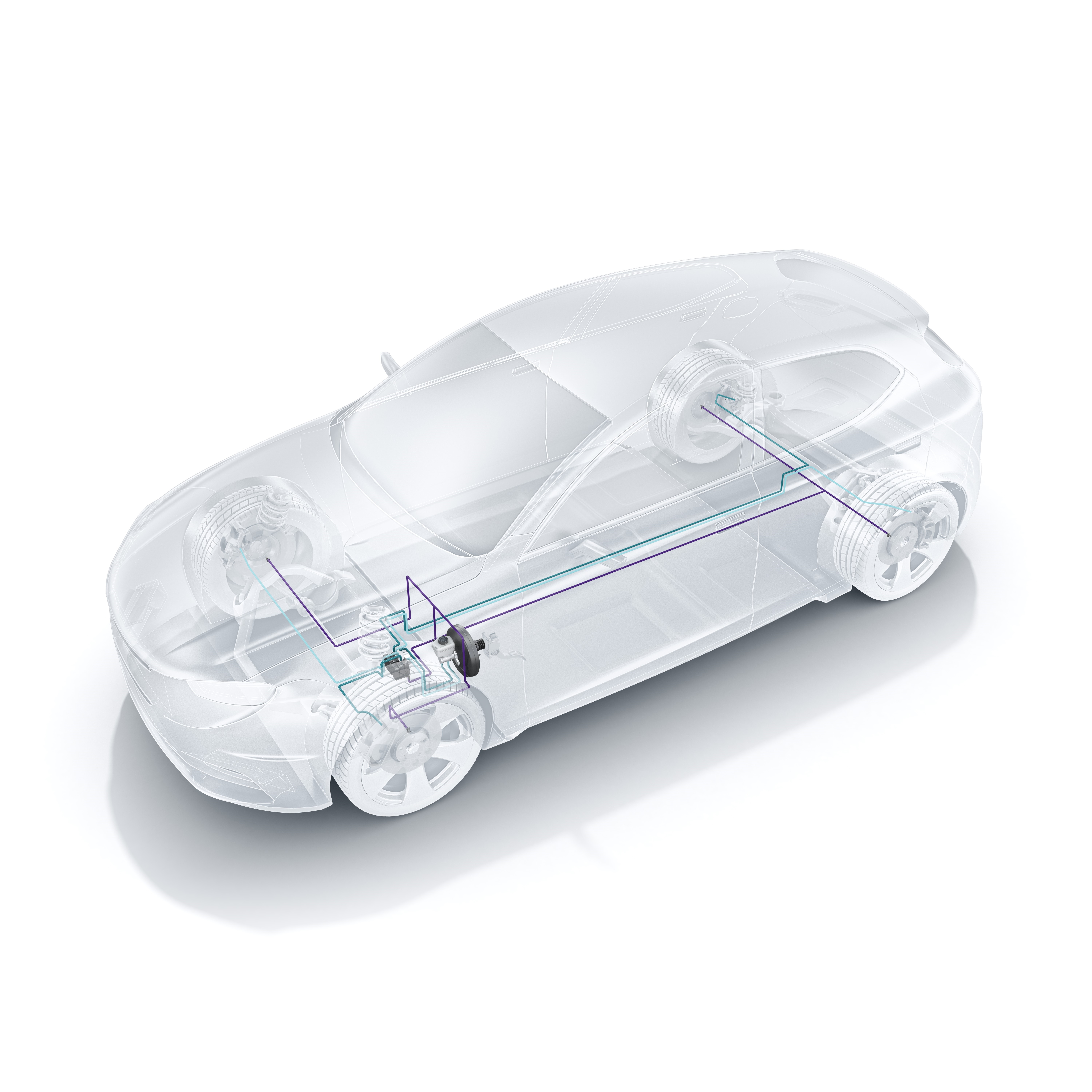 Bosch celebra 40 anos do ABS - Bosch Media Service Brasil