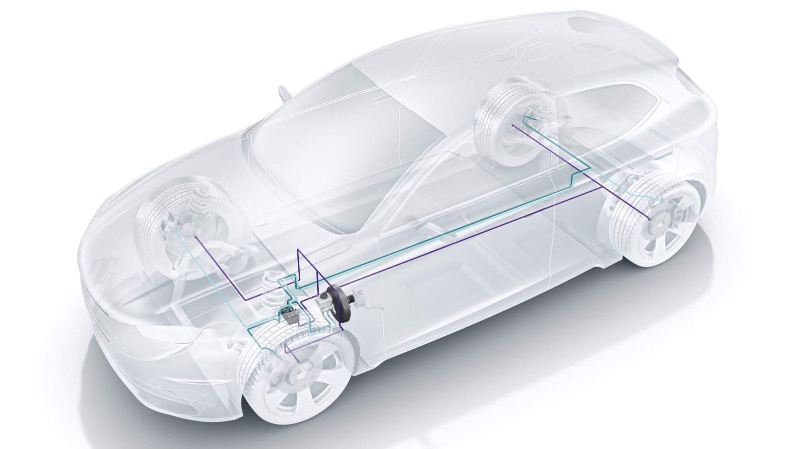 Bosch celebra 40 anos do ABS - Bosch Media Service Brasil