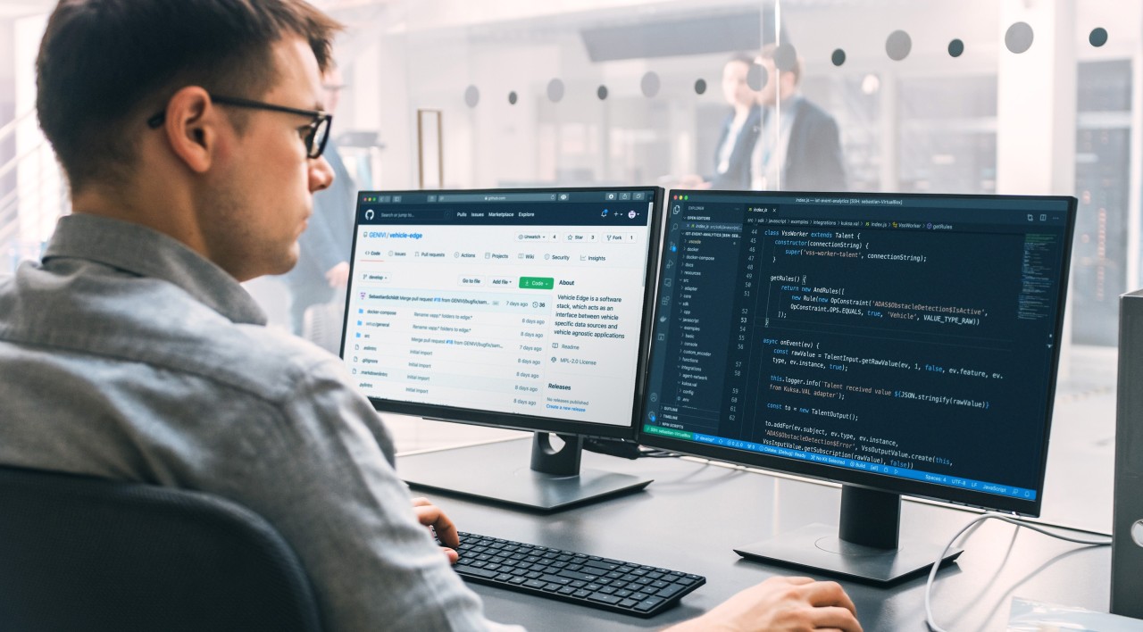 Bosch reúne sua experiência em software e eletrônica em uma única ...