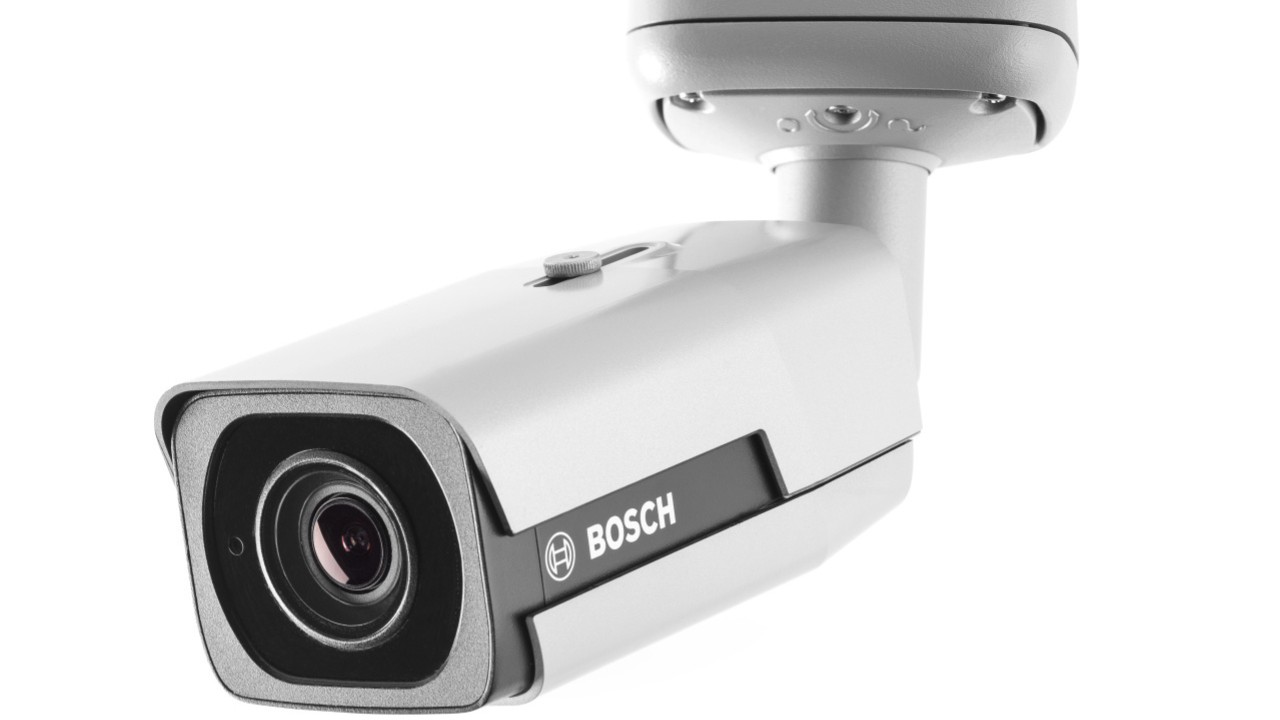 Bosch lança primeira câmera com fusão de imagens e recursos de Machine ...