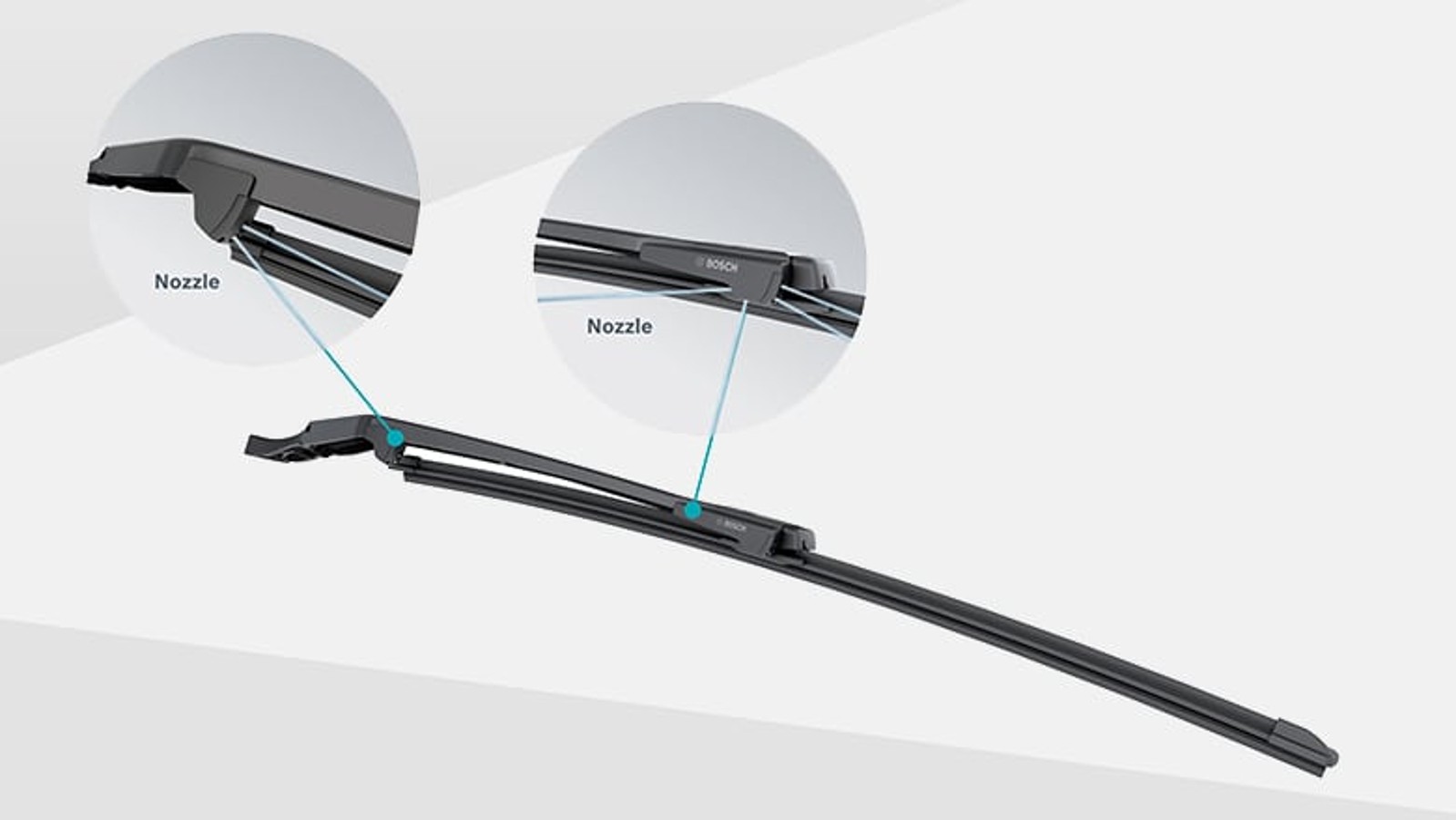 SAE Brasil 2018 – Bosch apresenta sistema inovador para limpeza do para ...