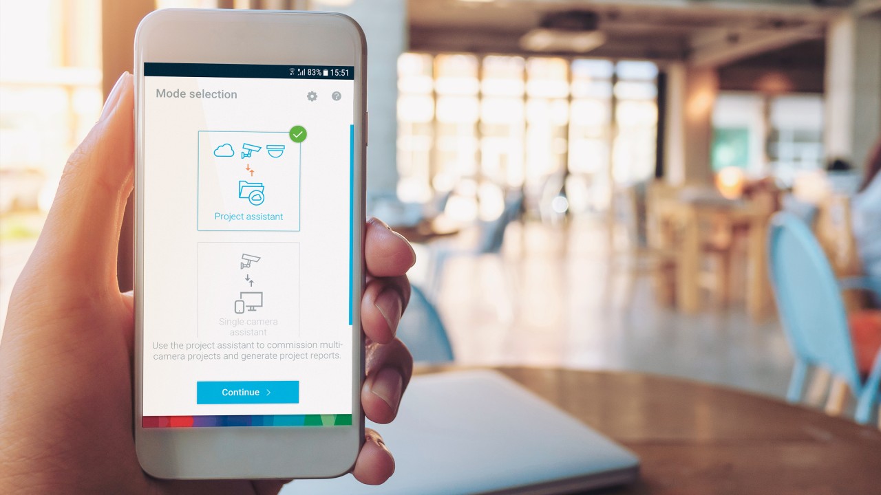 Bosch desenvolve aplicativo para integradores de sistemas de ...