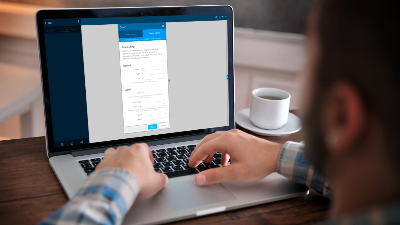 App Project Assistant - Bosch Media Service Brasil