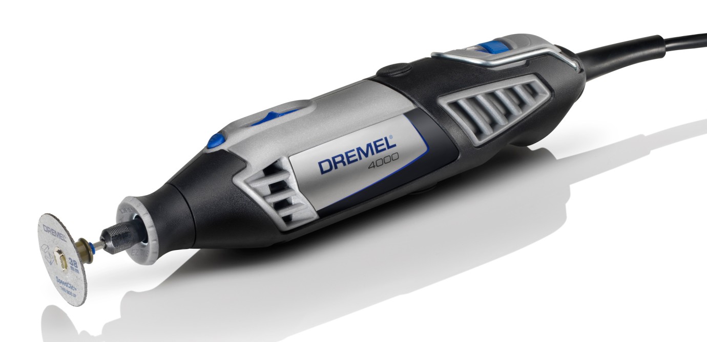 Dremel 4000 - Bosch Media Service Brasil