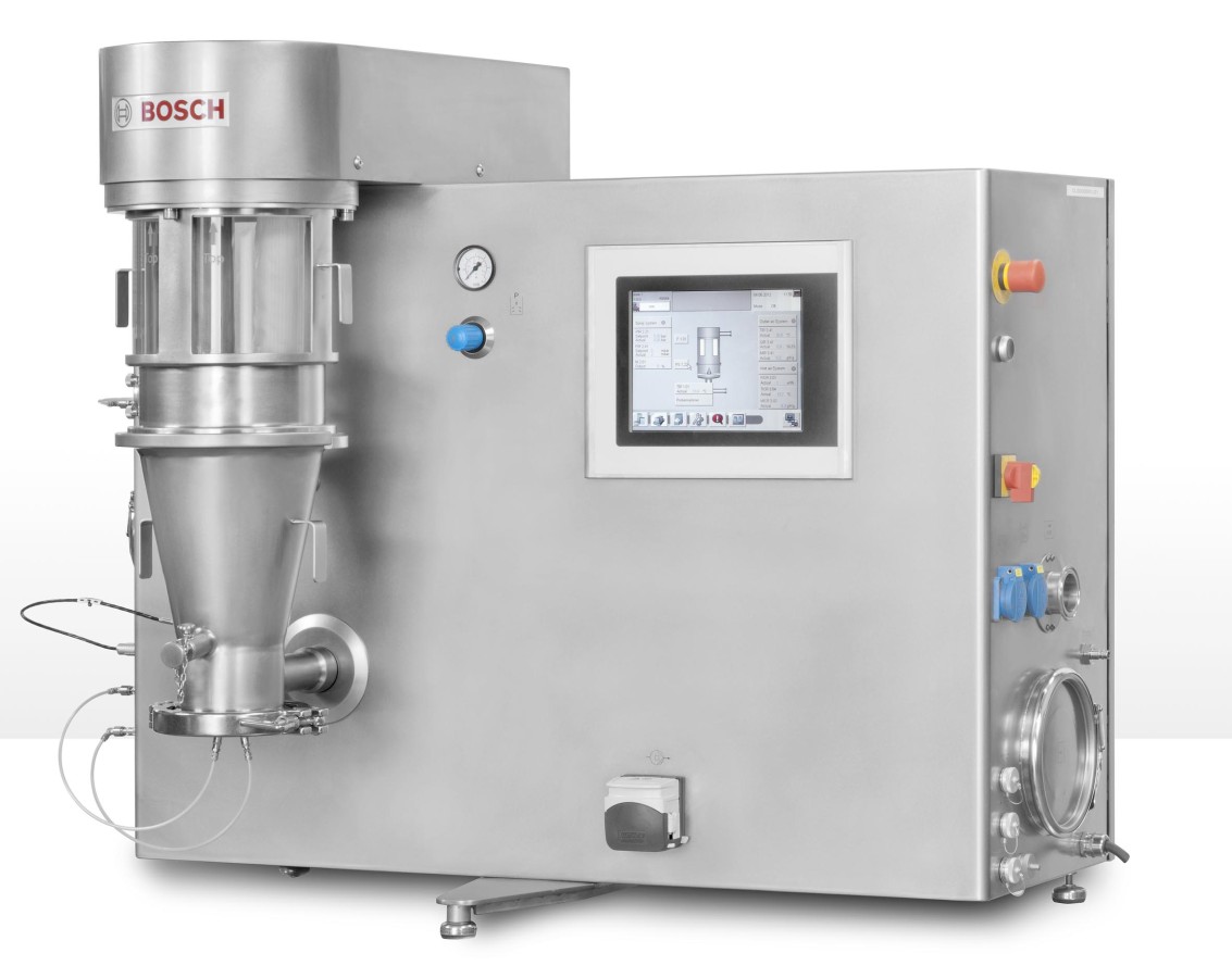 FCE Pharma - Bosch mostra soluções para a indústria farmacêutica ...