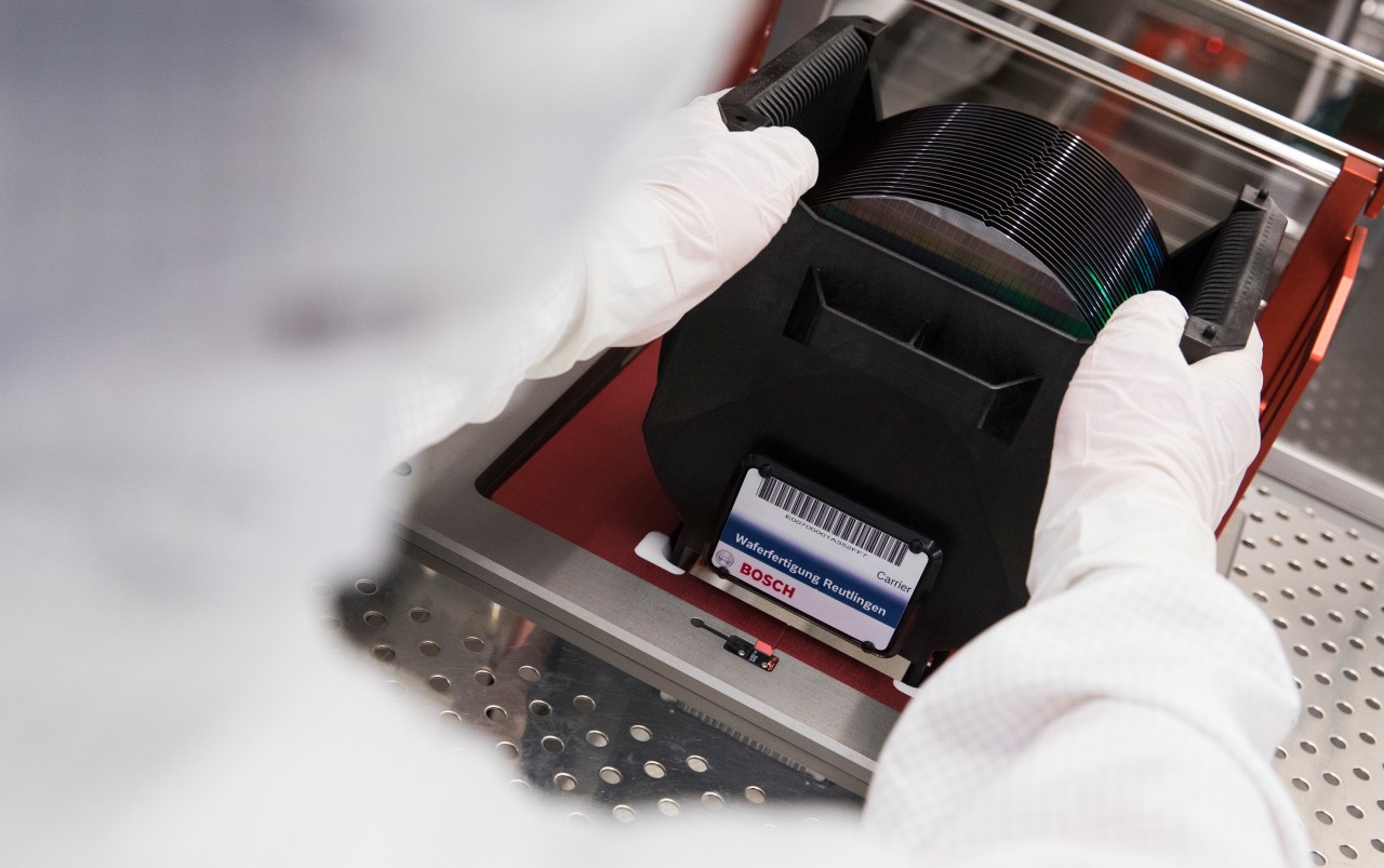 sensores MEMS - Bosch Media Service Brasil