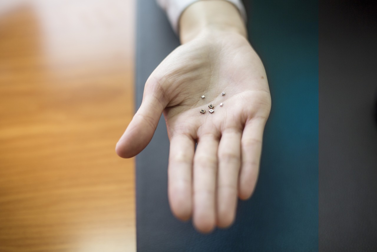 Sensores MEMS da Bosch fornecem informações importantes para smatphones ...