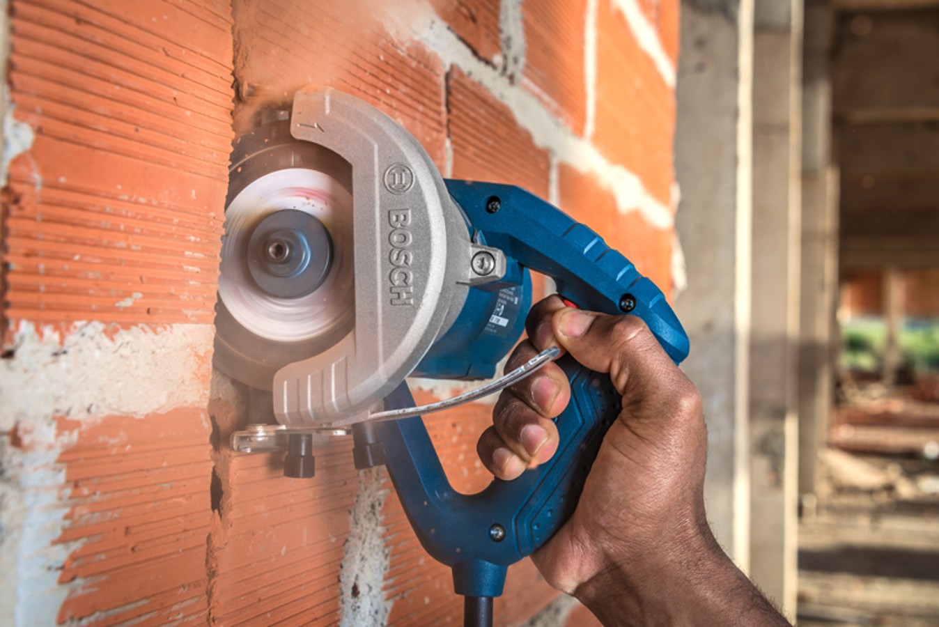 Bosch apresenta soluções inovadoras para o setor da construção na ...