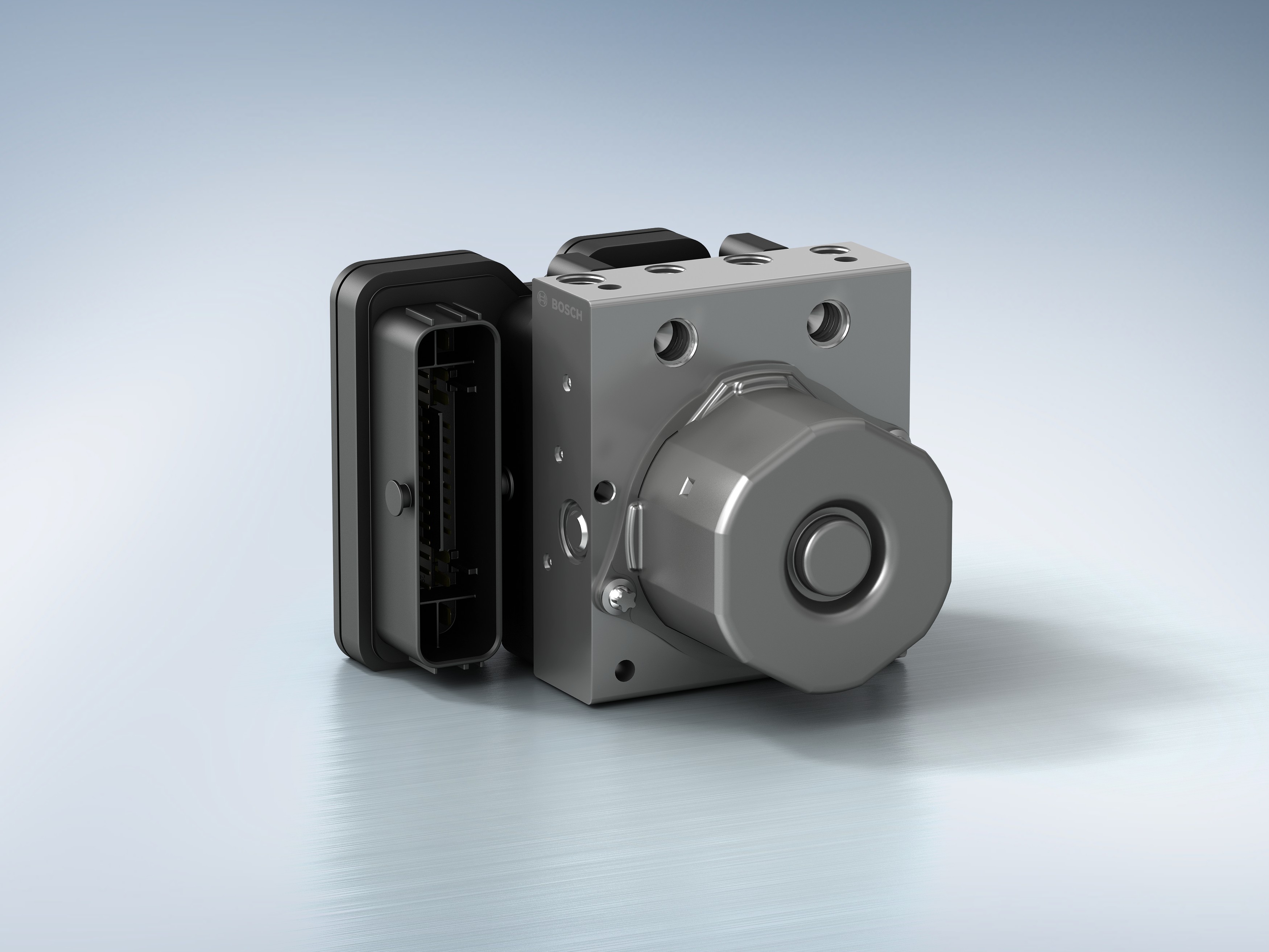 I componenti Bosch per la guida autonoma - Bosch Pressportal