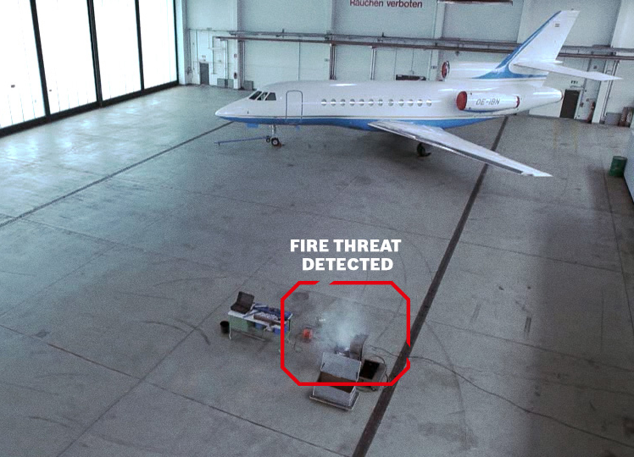 Bosch presenta AVIOTEC, il sistema di rivelazione incendio mediante ...