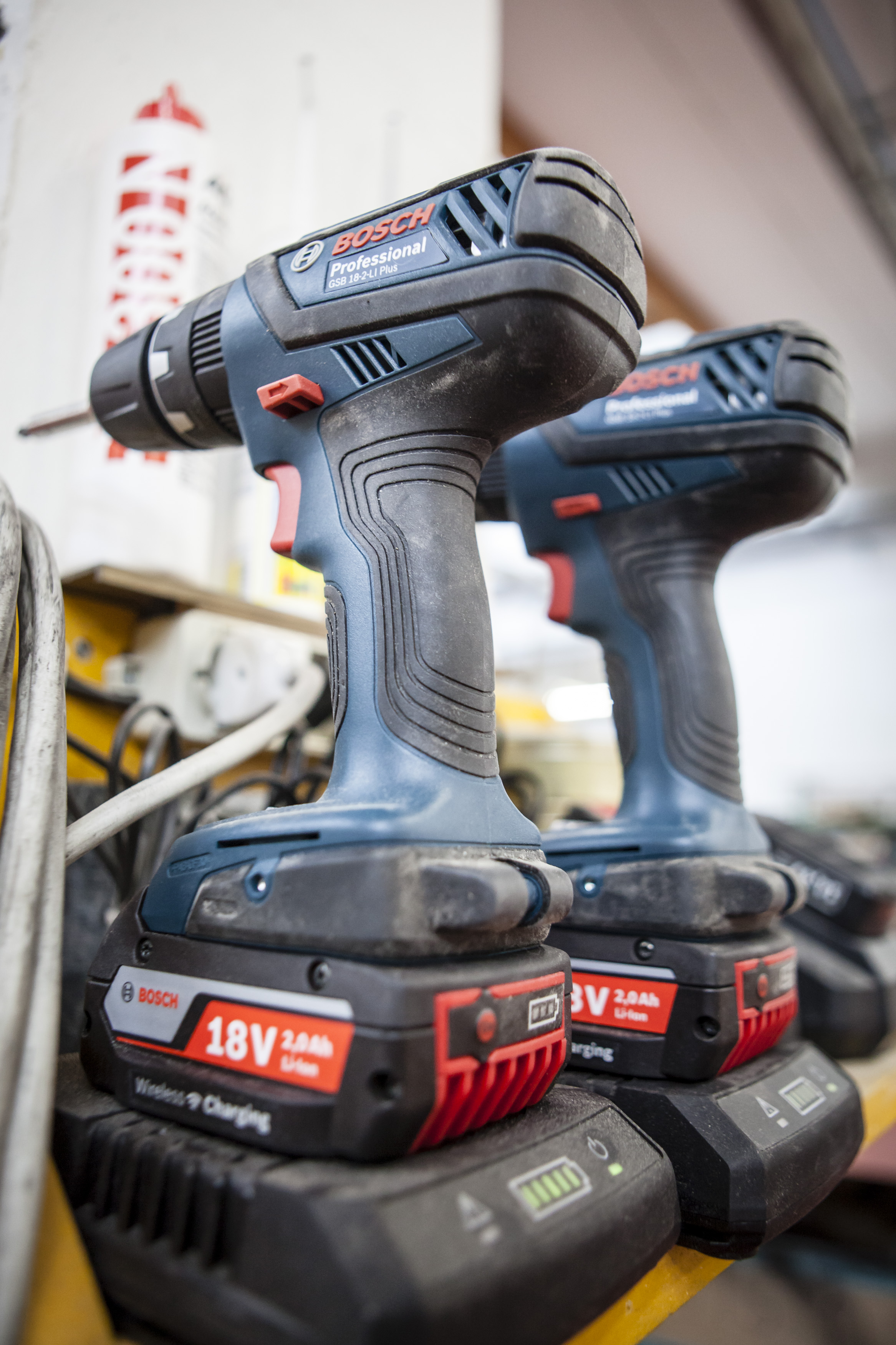 L’eccellenza del made in Italy sceglie la tecnologia Bosch professional ...