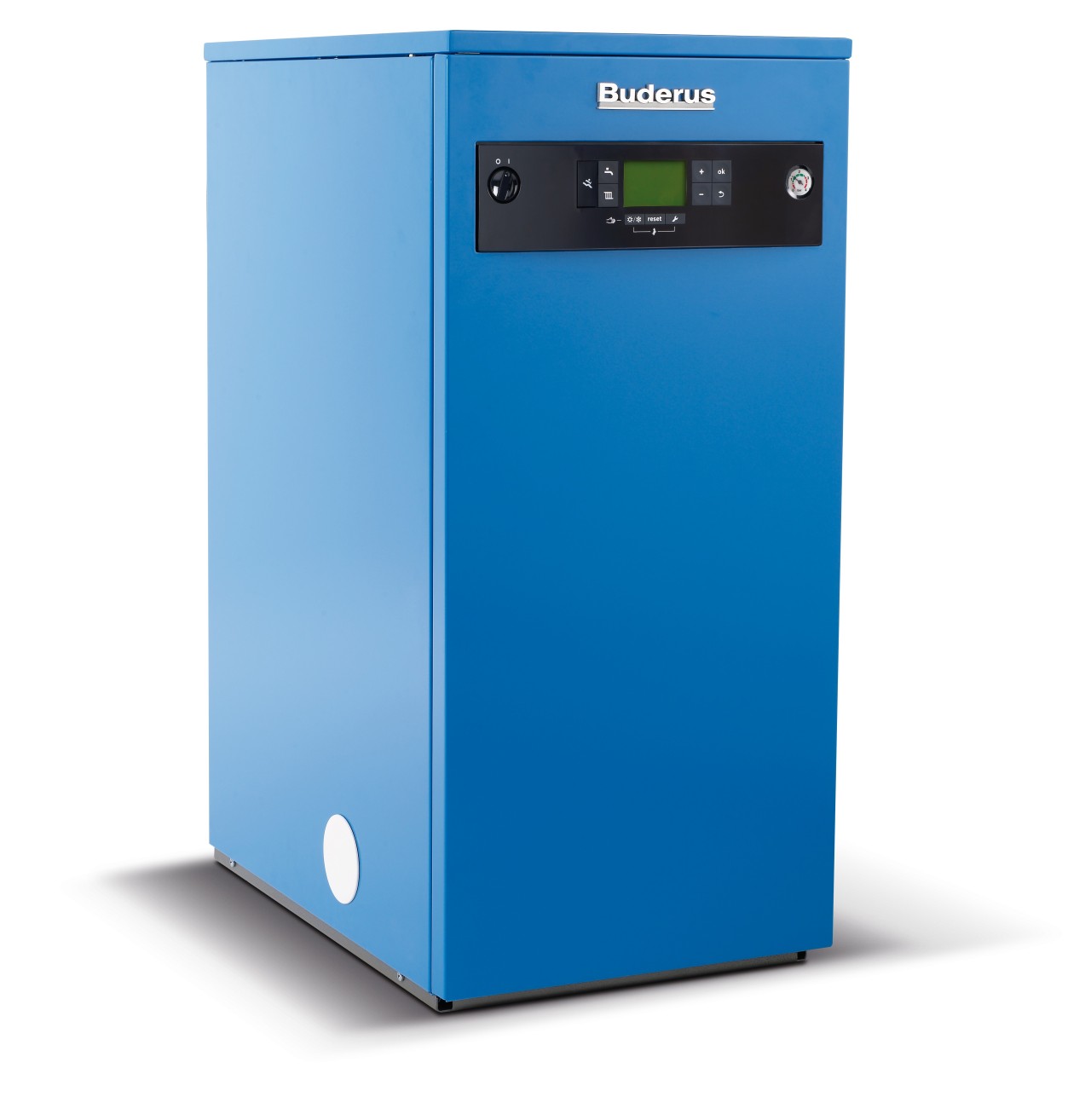 What is a buderus boiler - keysasl