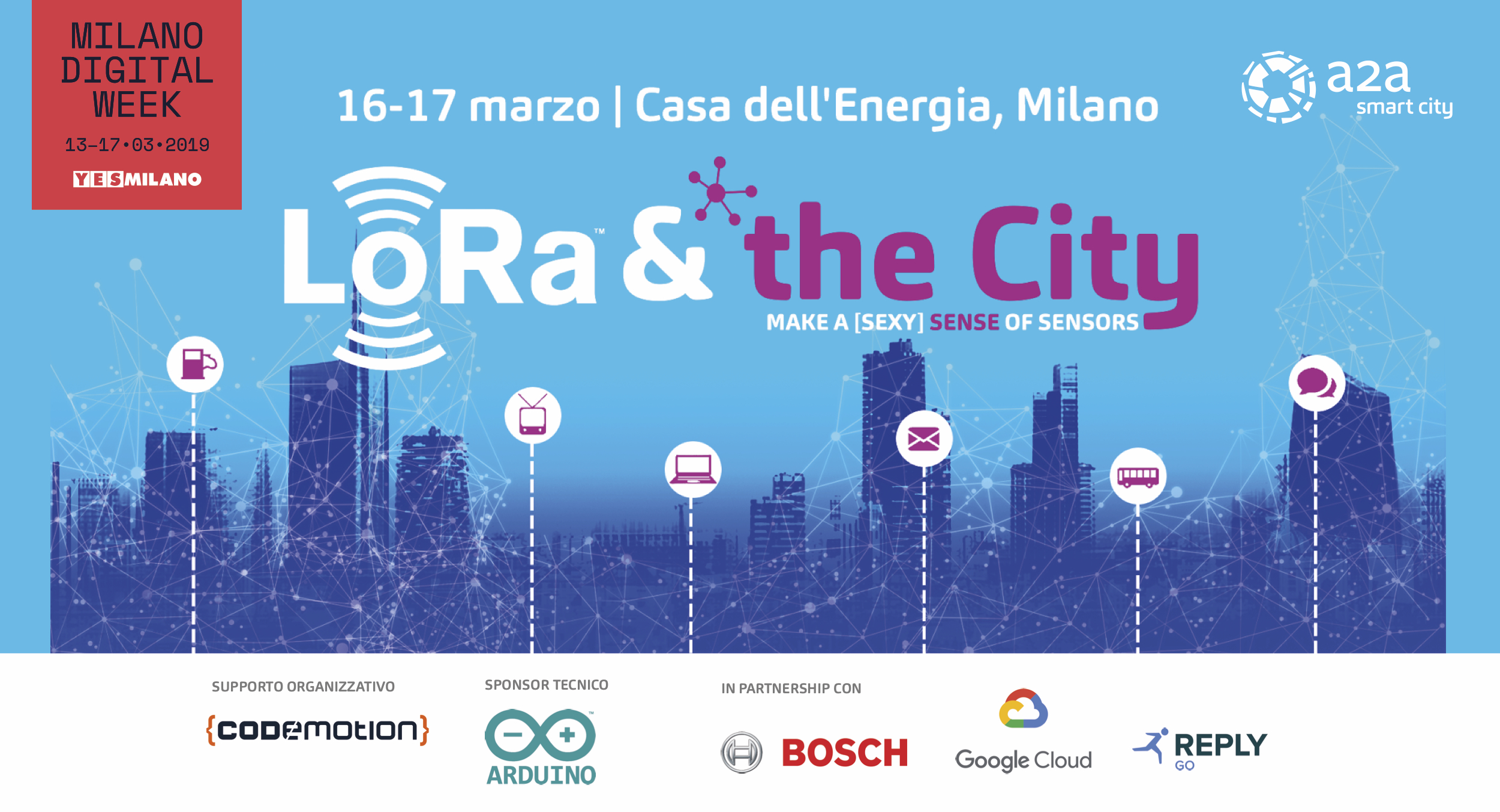 Parking Lot Sensor, la soluzione di Bosch alla Milano Digital Week - Bosch Pressportal