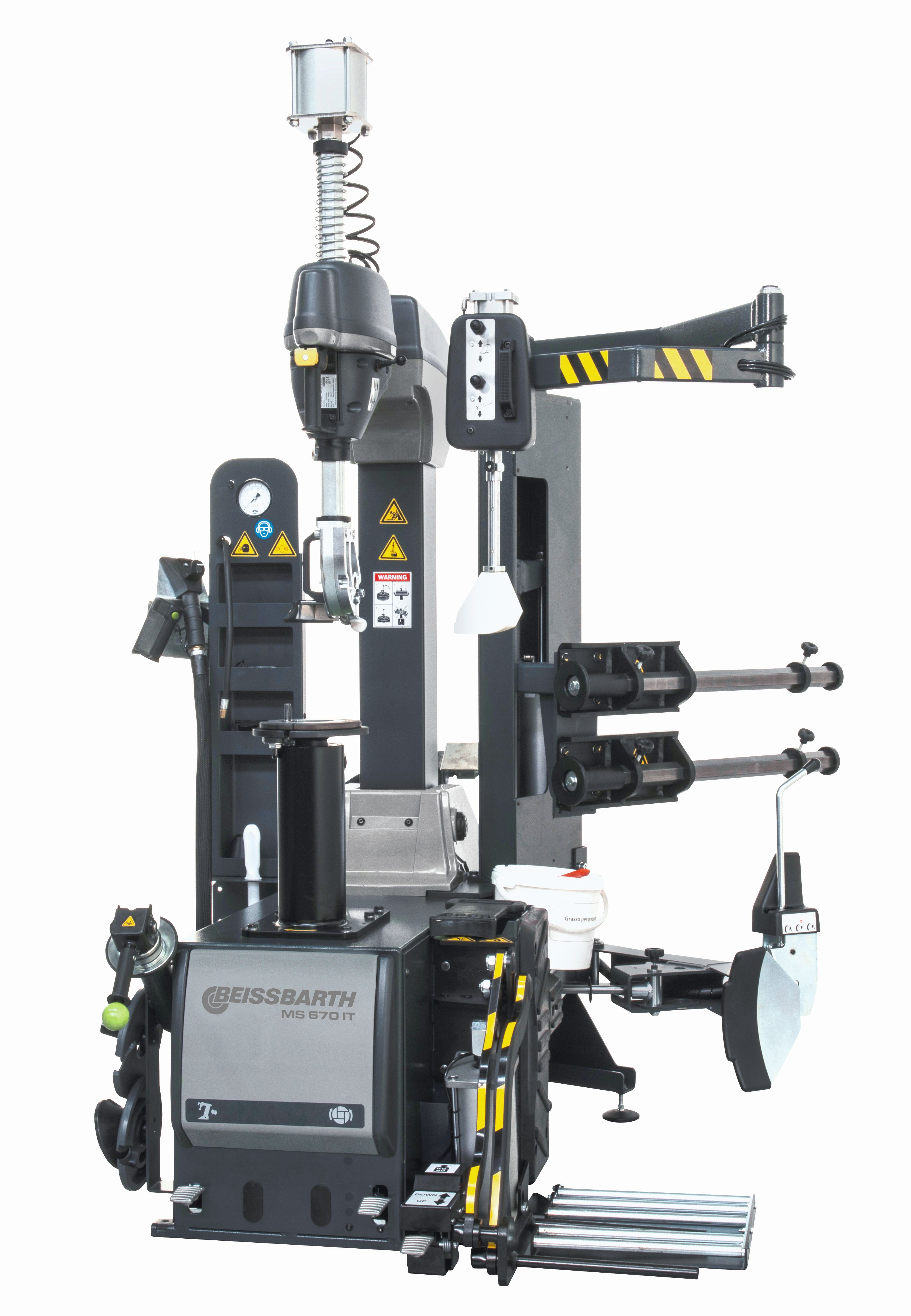 Beissbarth ad Automechanika 2016 - Bosch Pressportal