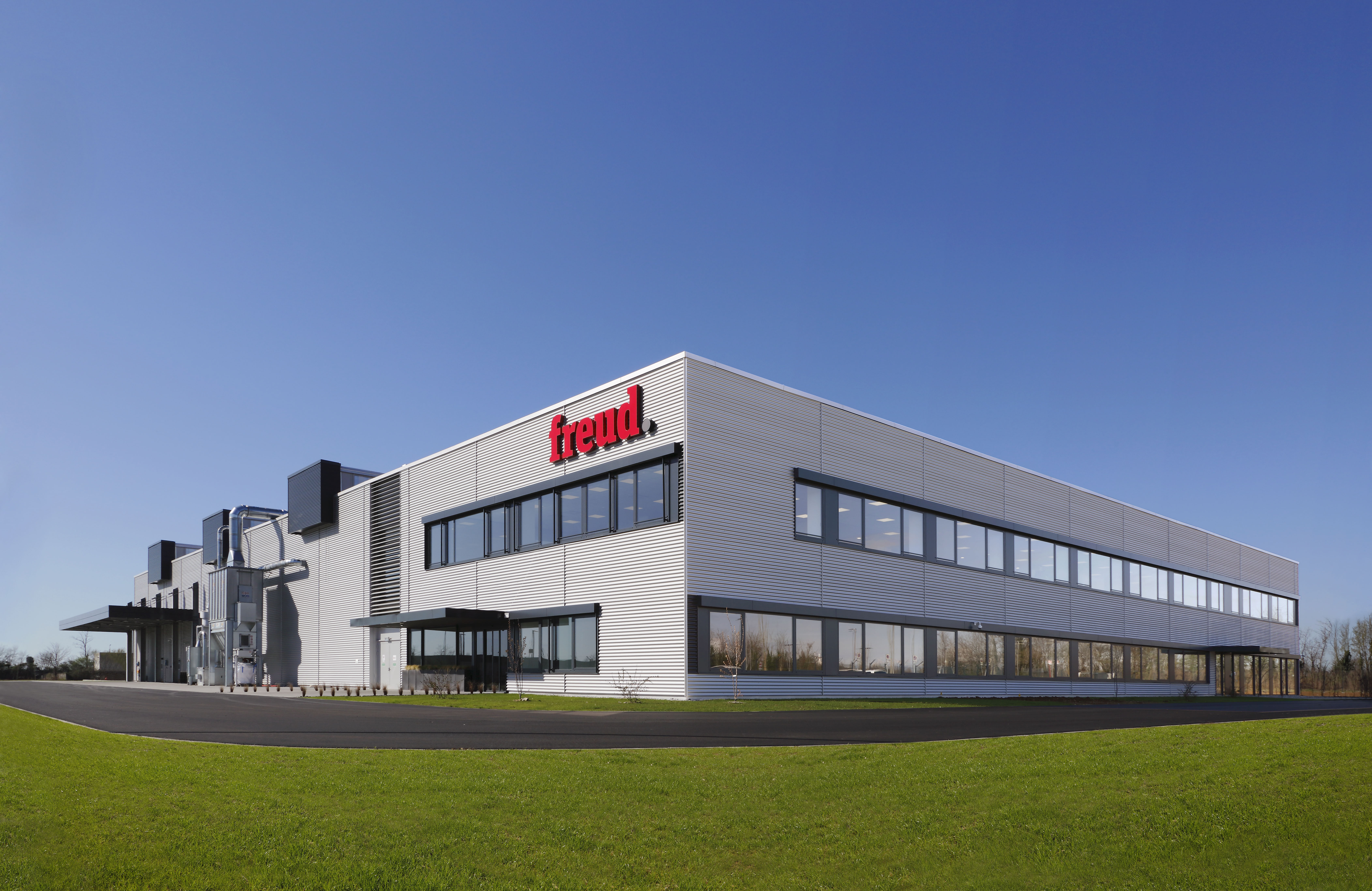 Bosch inaugura nuova sede a Udine - Bosch Pressportal