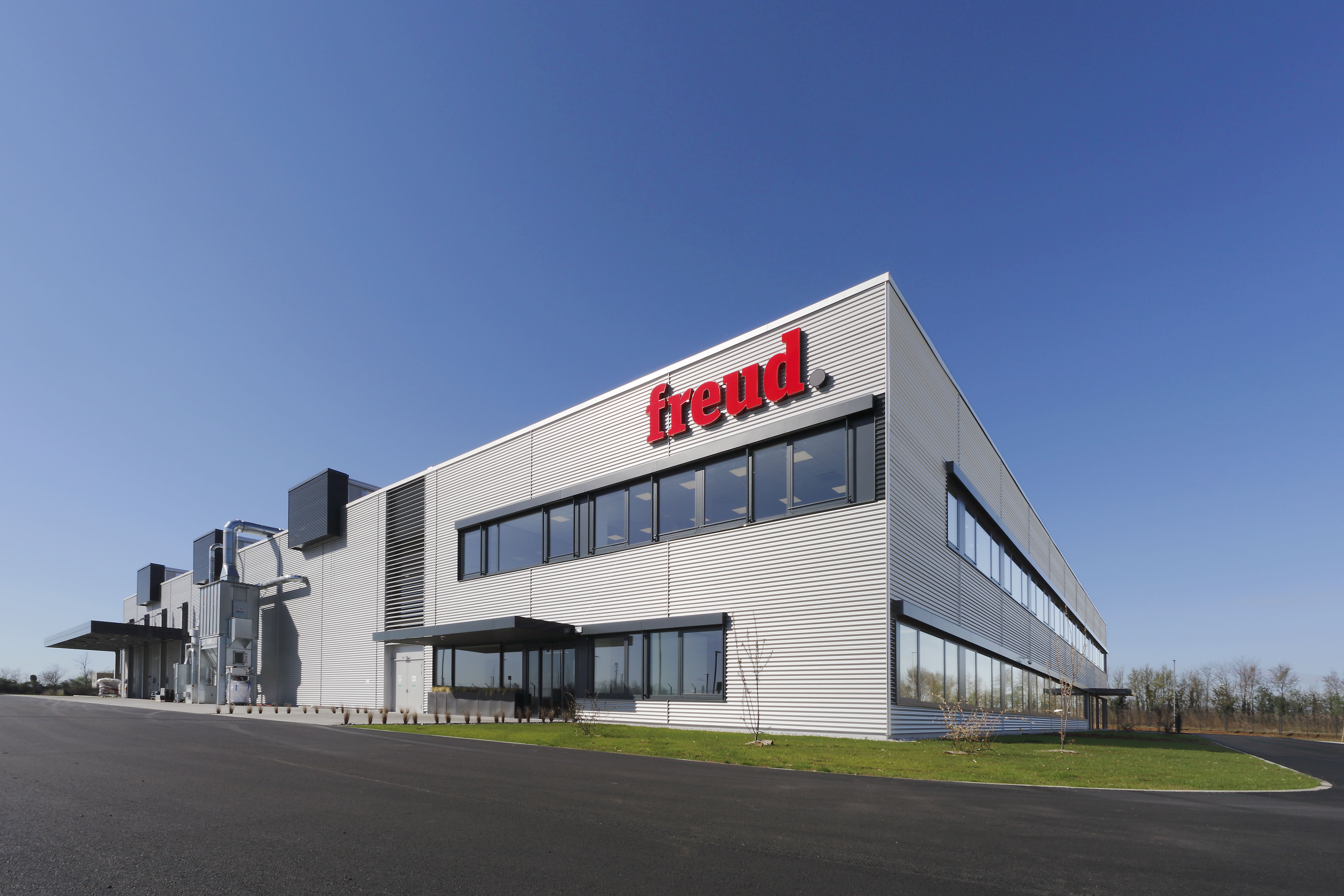 Bosch inaugura nuova sede a Udine - Bosch Pressportal