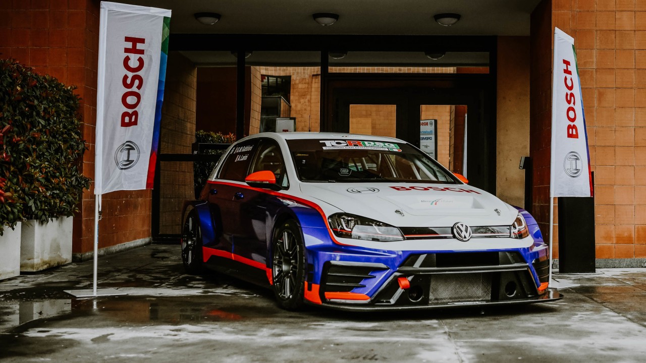 Guida sicura con Bosch TEC - Bosch Pressportal