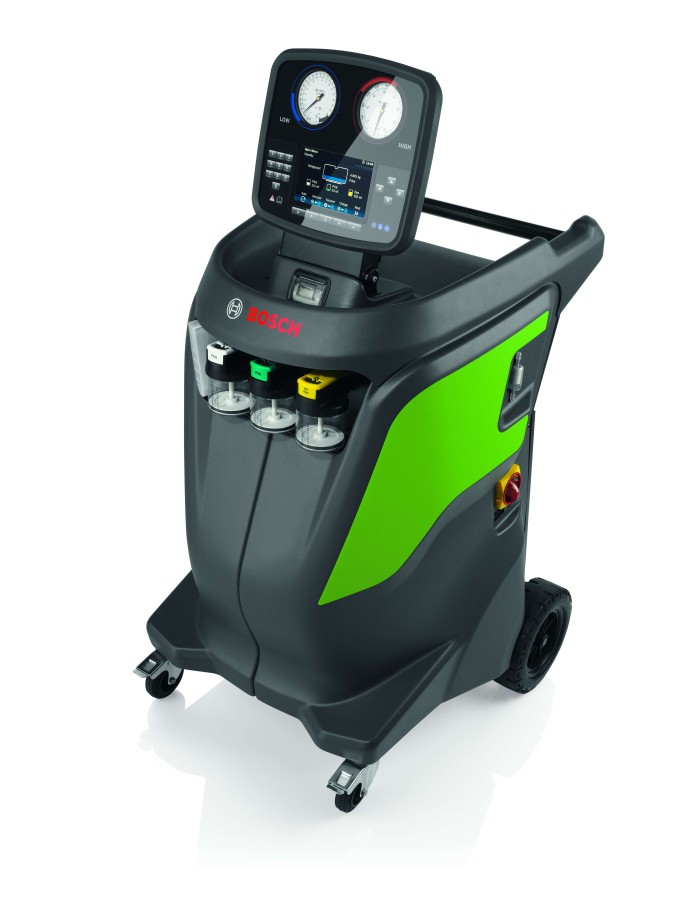 Bosch lancia sul mercato il nuovo riferimento per le stazioni di ...