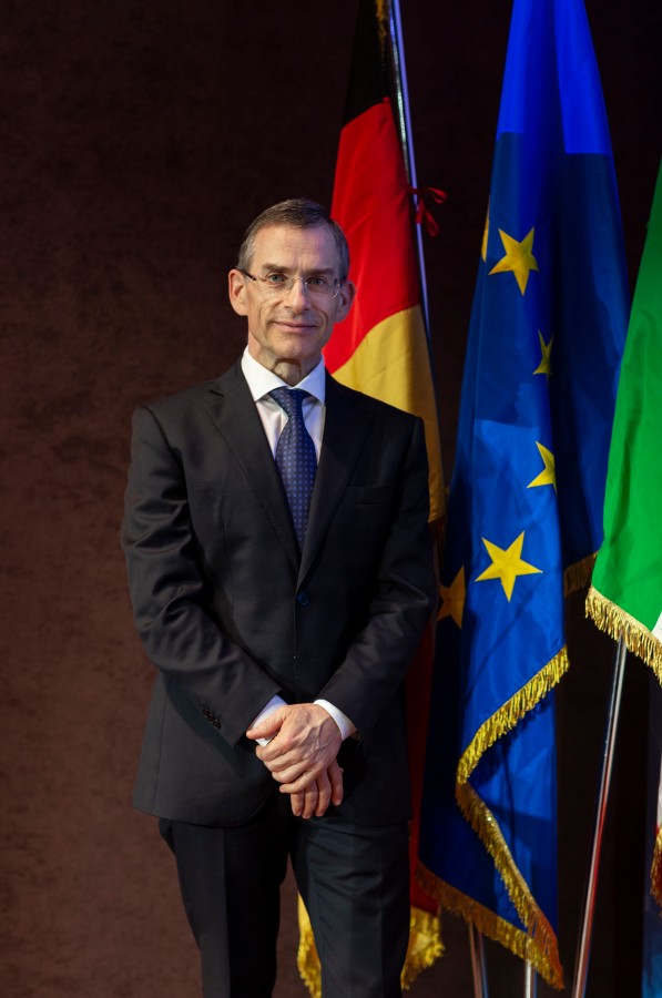 Gerhard Dambach nuovo Presidente della Camera di Commercio Italo ...