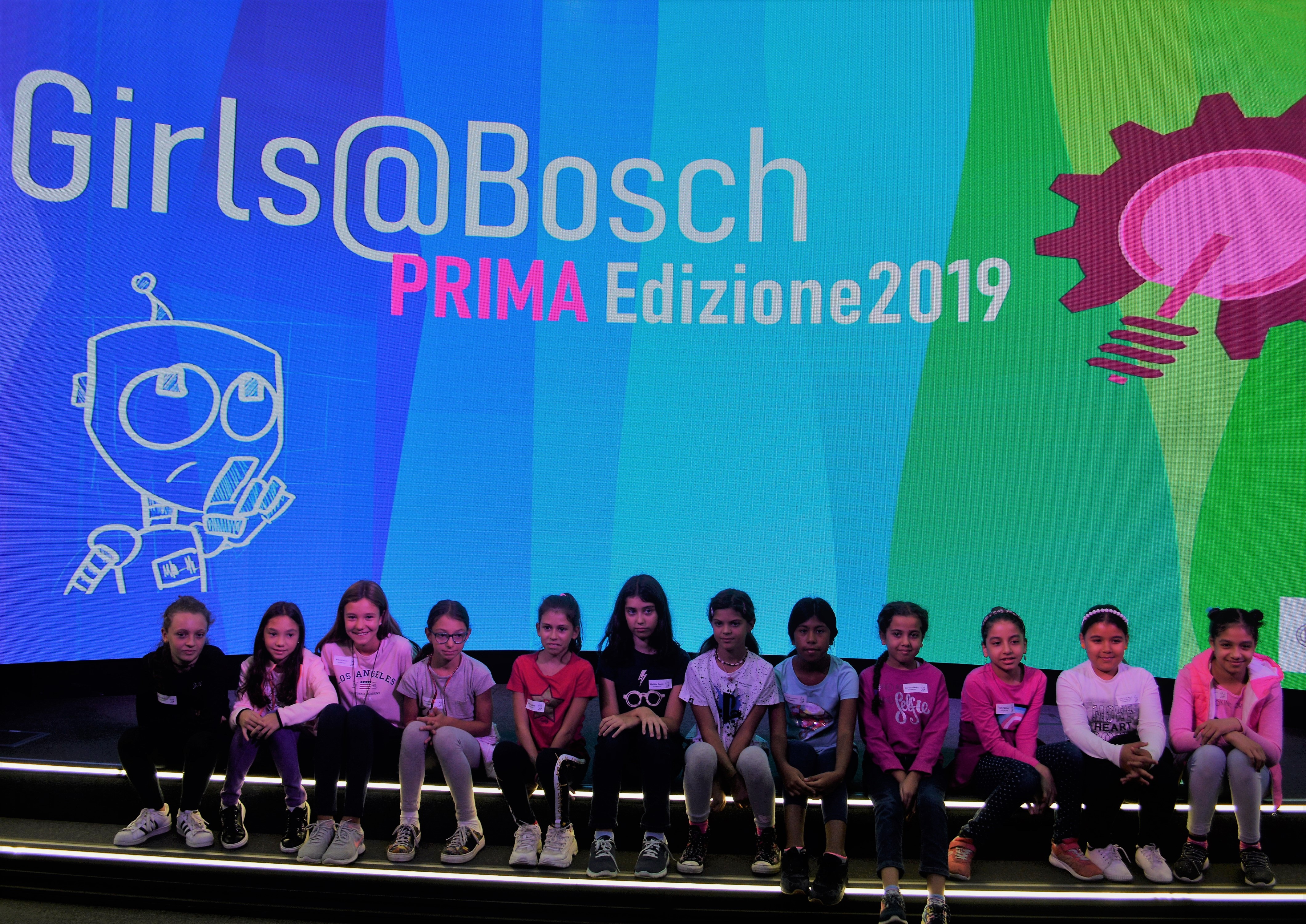 girls@bosch - Dai banchi di scuola alle professioni di domani - Bosch ...