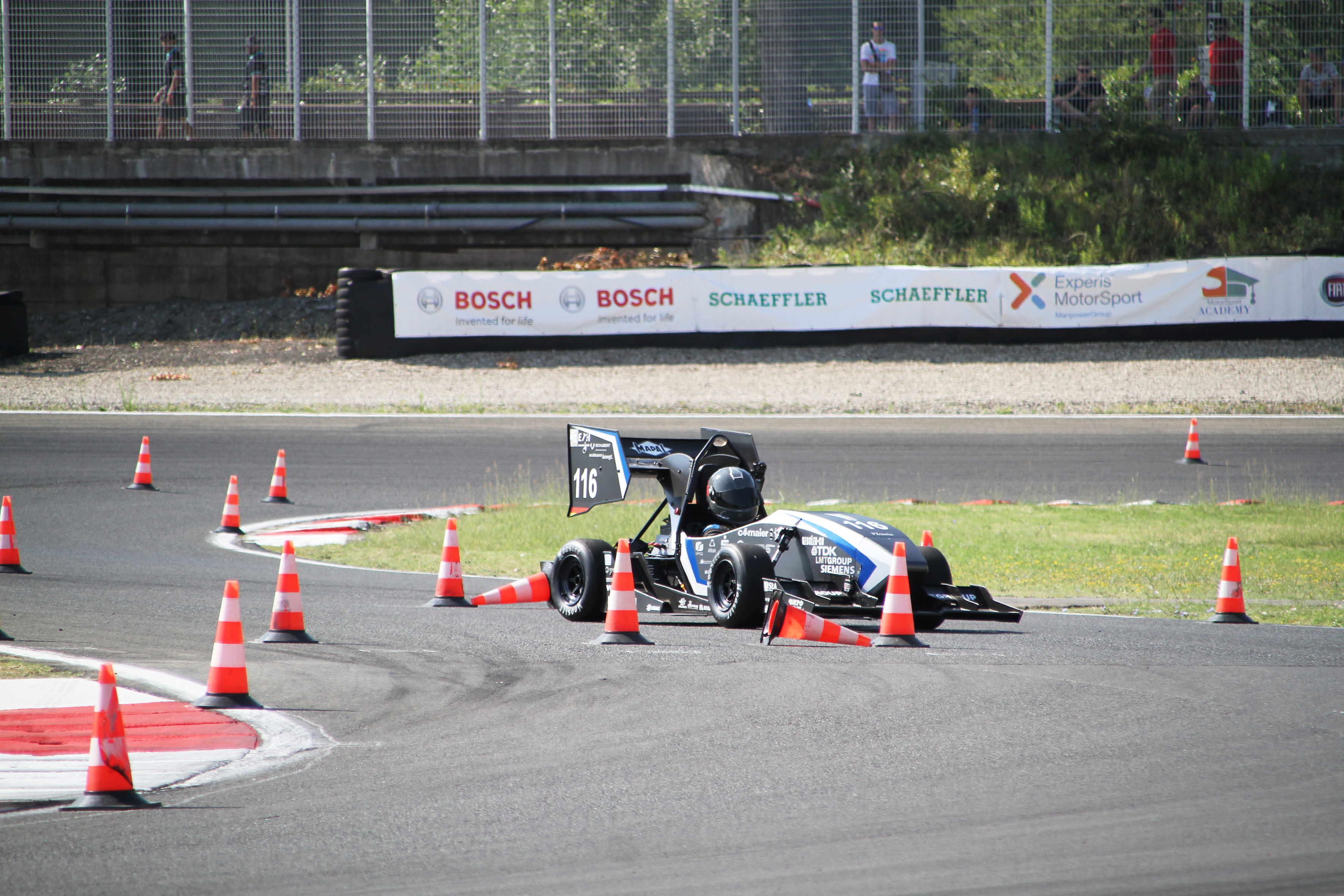 Formula SAE Italy, Formula Electric Italy & Formula Driverless 2018 ...