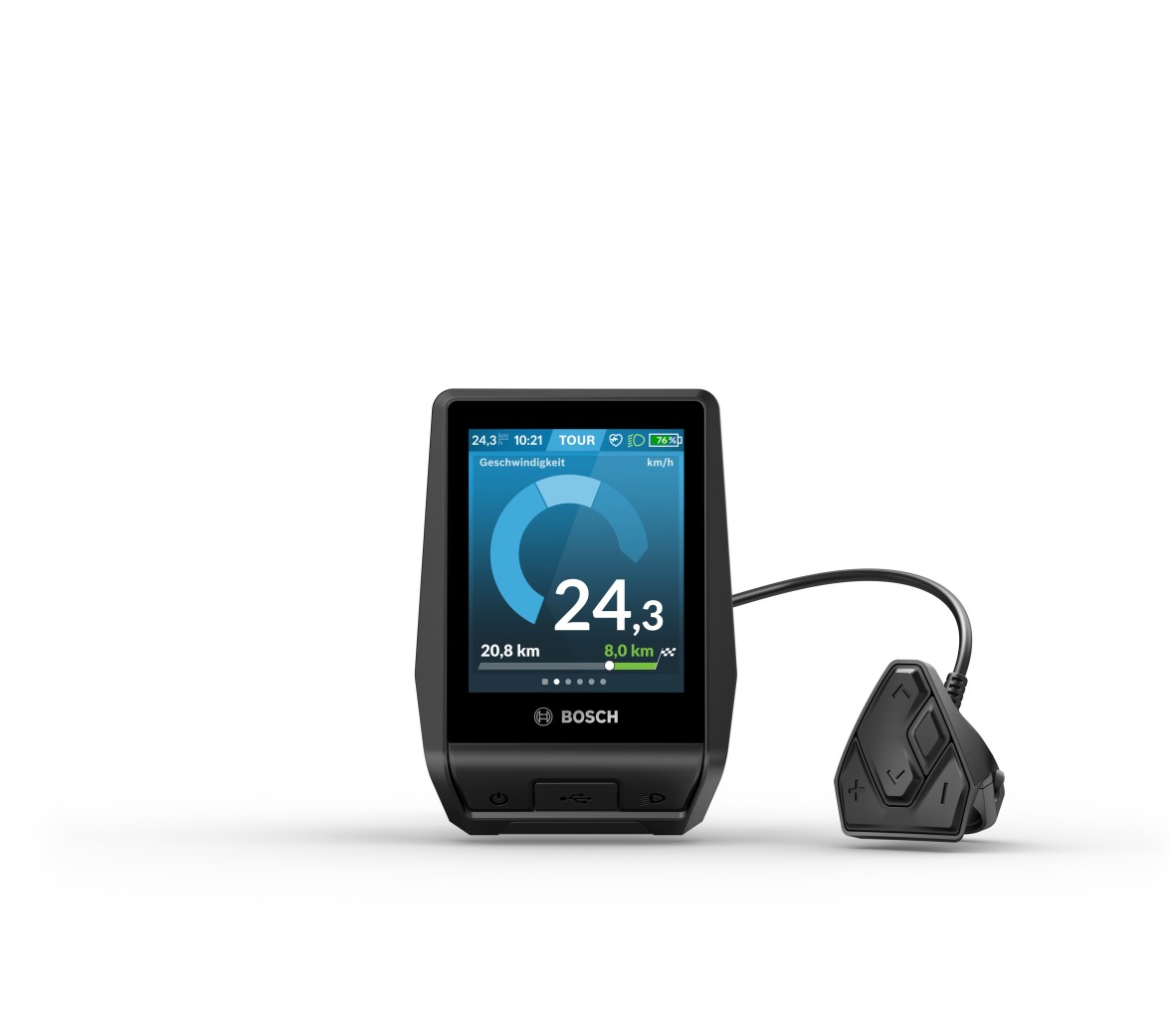 eBike Systems - Bosch Pressportal