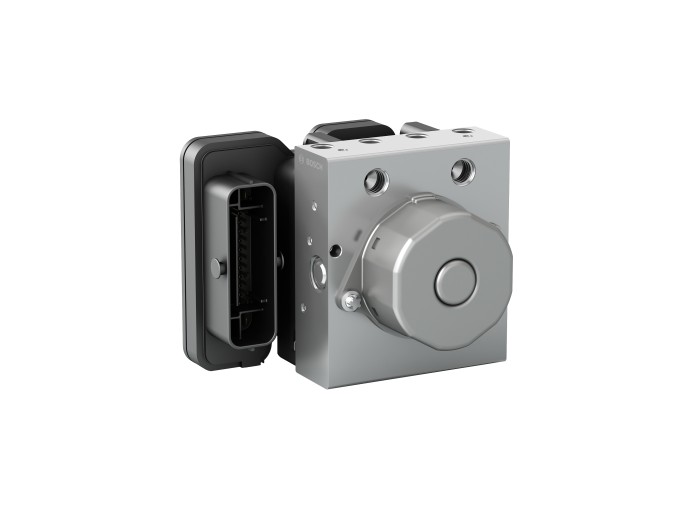 ESP_electronic stability control - Bosch Pressportal