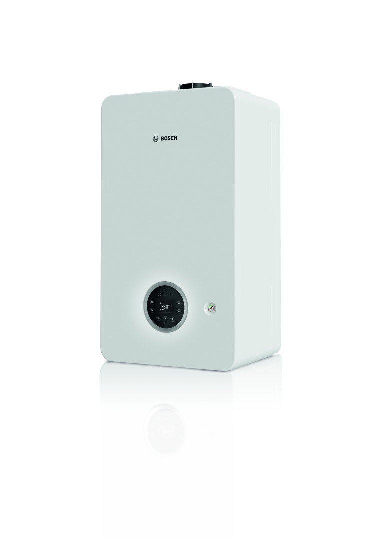 Bosch presenta Condens 2300 W - Bosch Pressportal