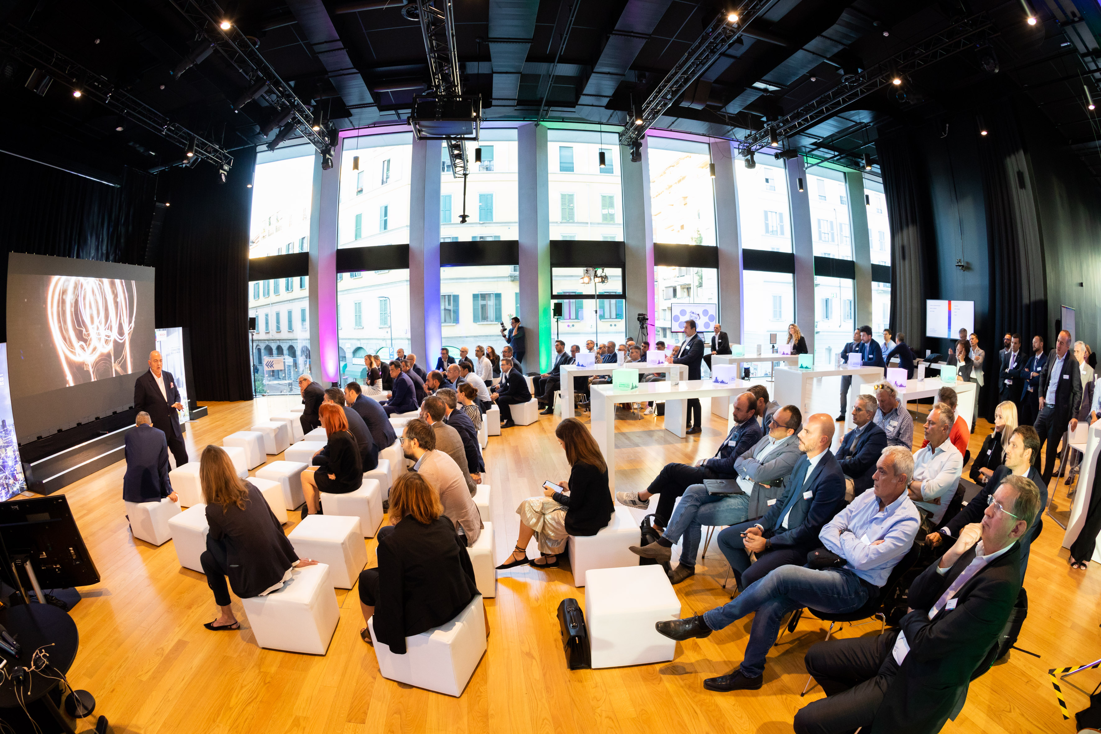 Bosch Energy and Building Solutions Italy - Bosch Pressportal