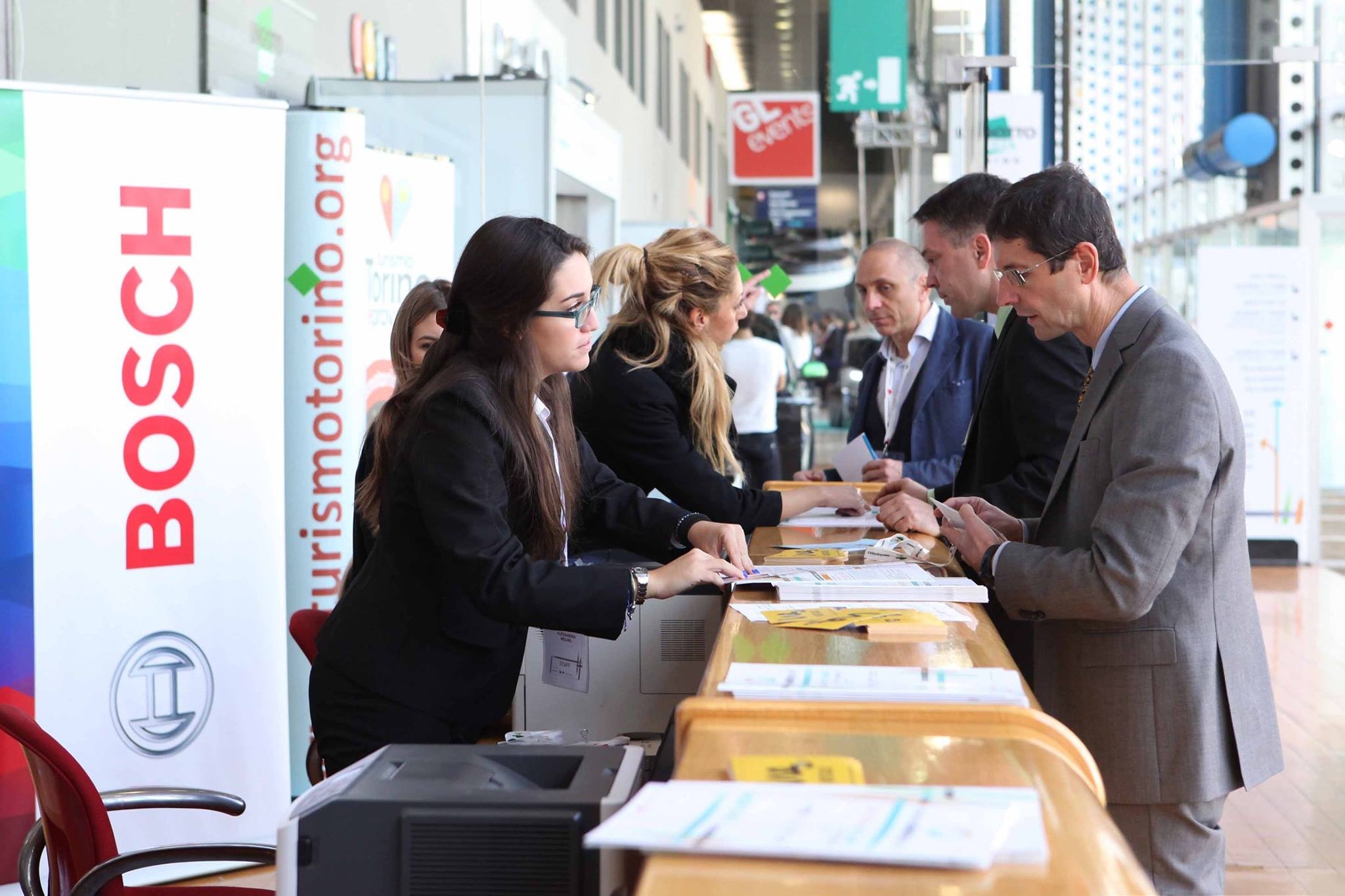 Le innovazioni Bosch alla Future Mobility Week di Torino - Bosch Pressportal