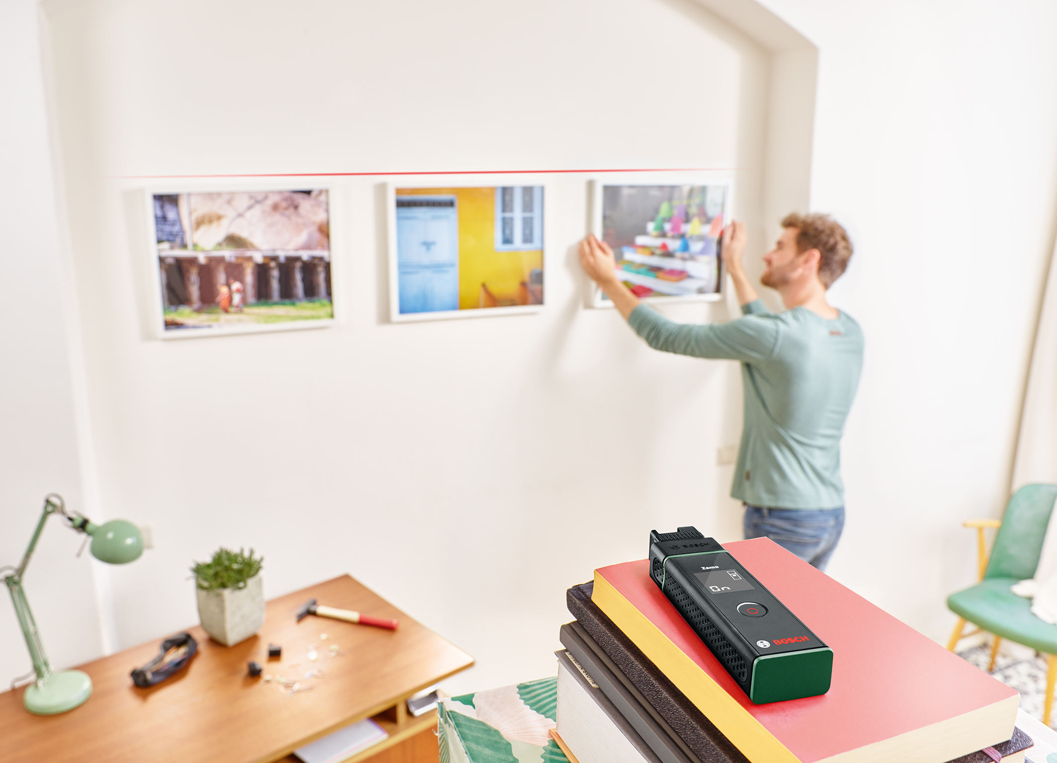 Zamo. La terza generazione è ancora più versatile - Bosch Pressportal