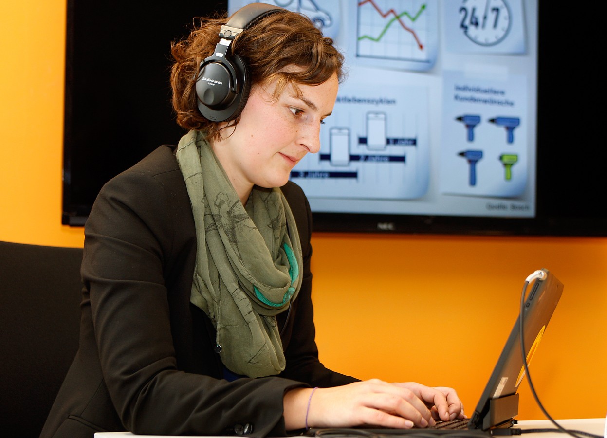 Women@bosch - Bosch Pressportal