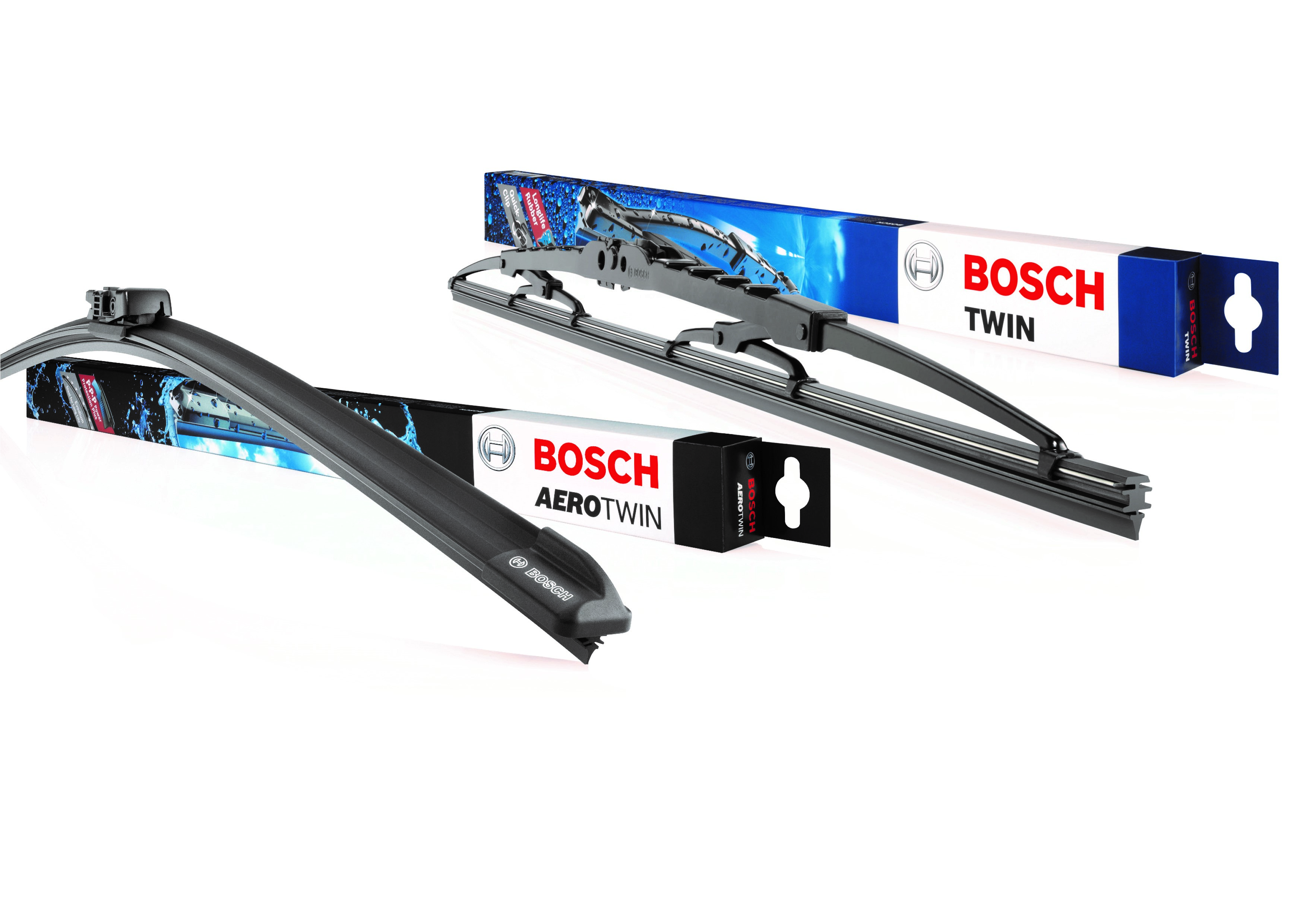 Nieuwe ruitenwissercatalogus van Bosch - Bosch Media Service Nederland