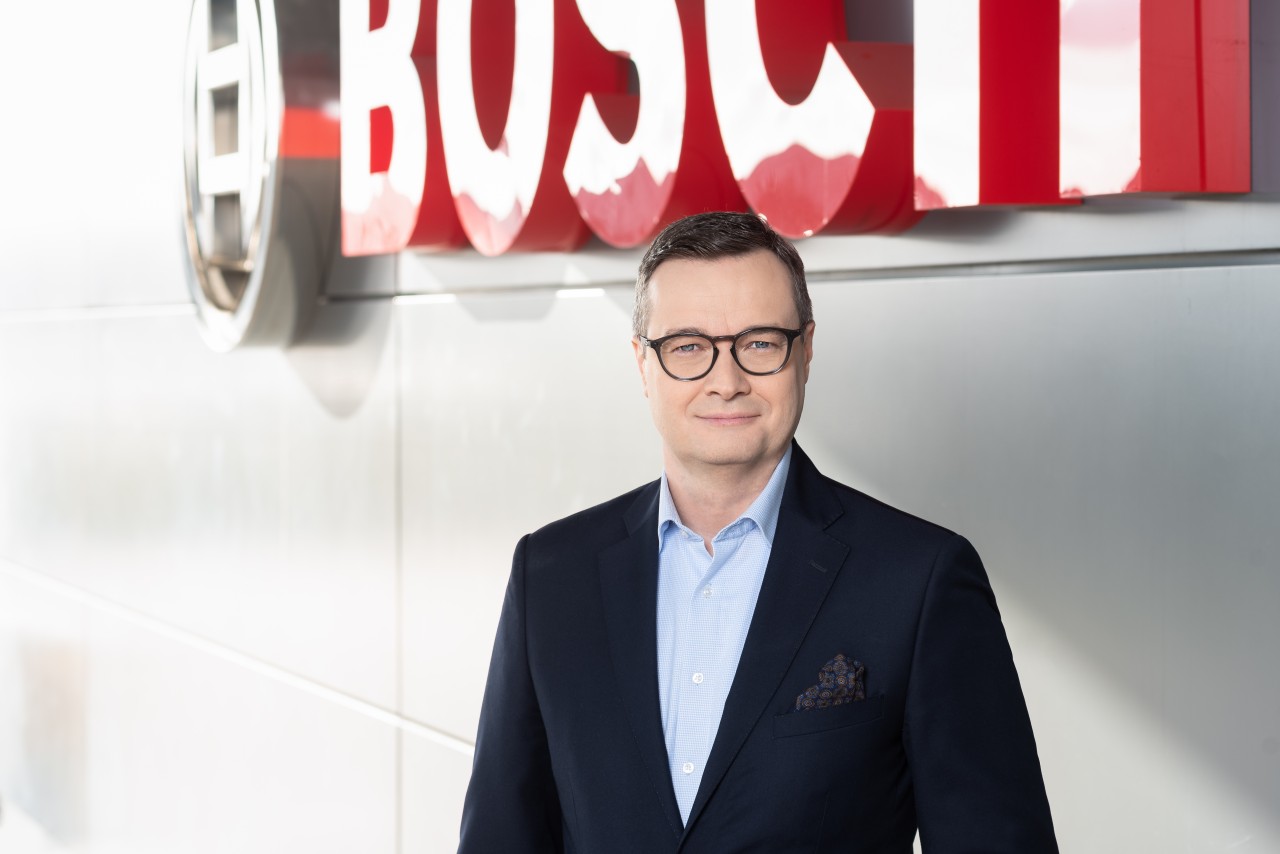 Bosch dalej umacnia swoją obecność w Polsce - Forum prasowe Bosch